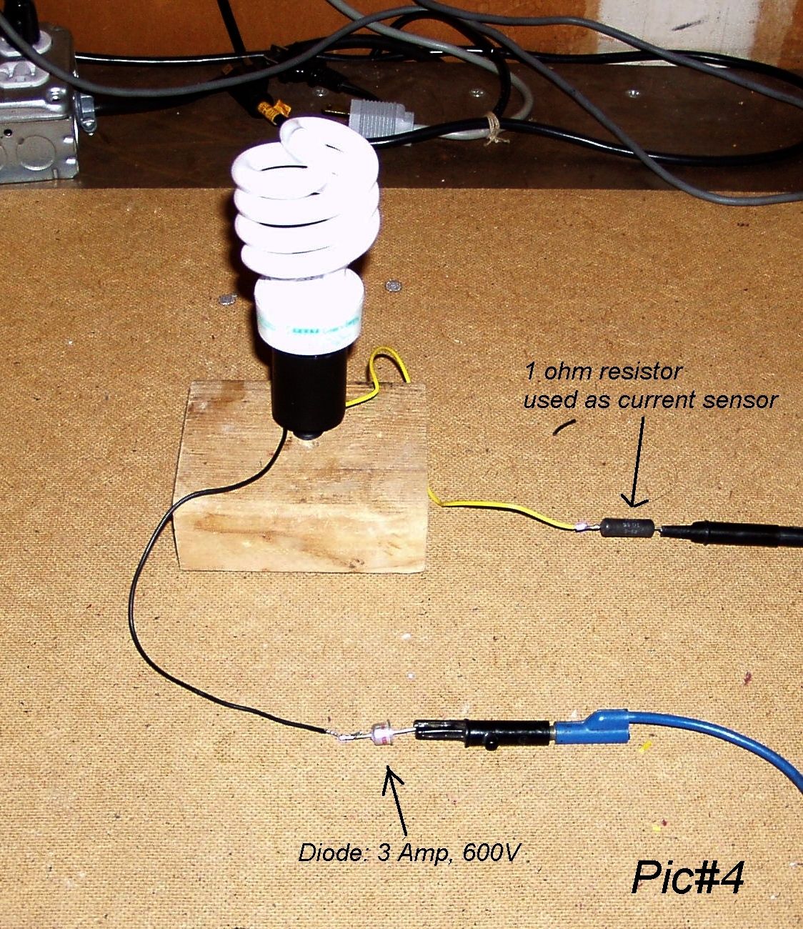 Compact Fluorescent Light (CFL) Bulbs Life Extension and Reduced Power ...