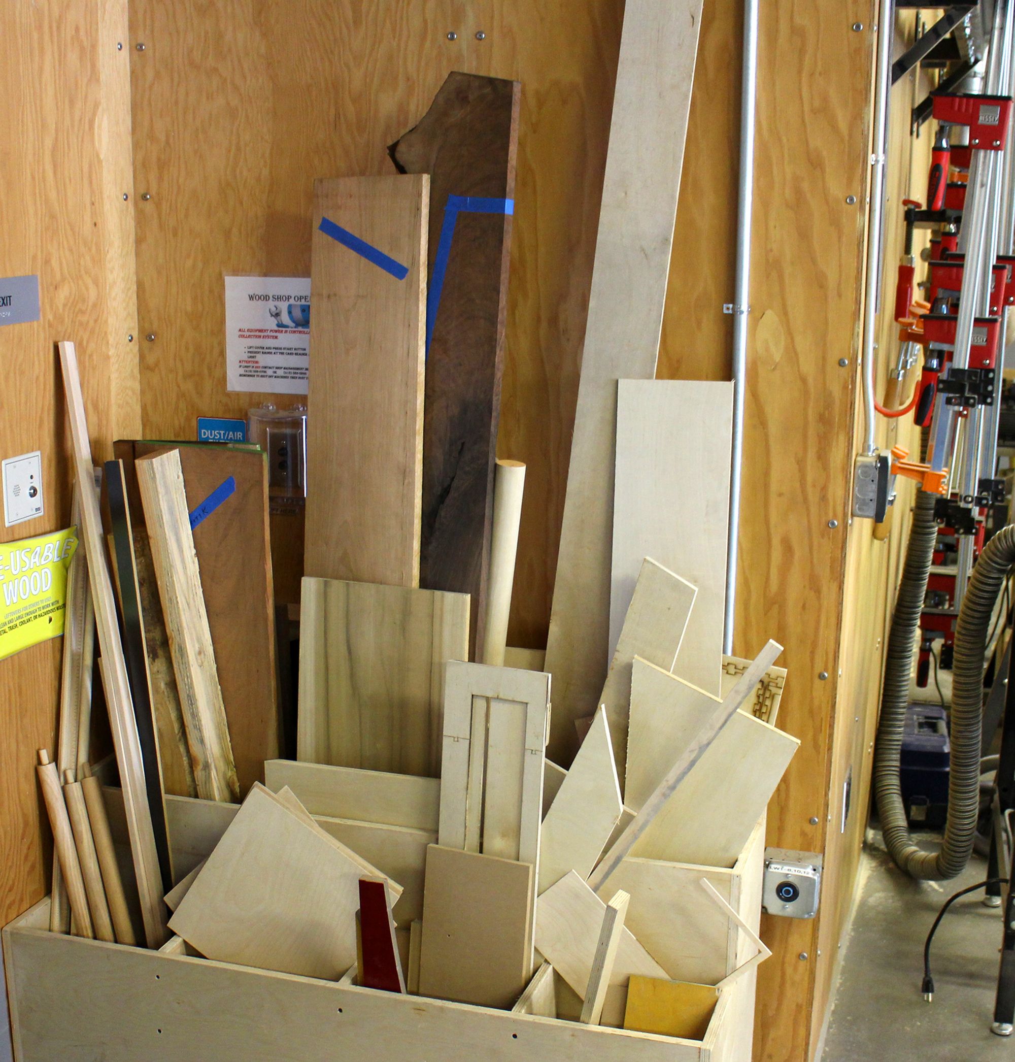 Scrap Ends Table : 15 Steps (with Pictures) - Instructables