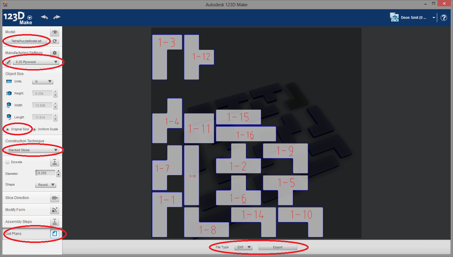 Tetris Puzzle : 5 Steps (with Pictures) - Instructables