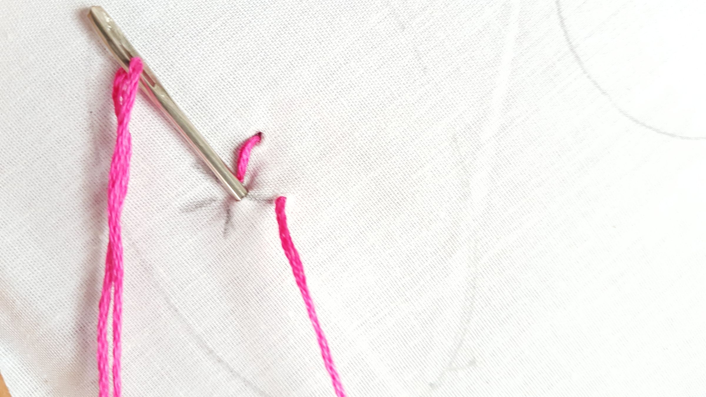 Pocket Sized Embroidery Hoop. : 5 Steps (with Pictures) - Instructables