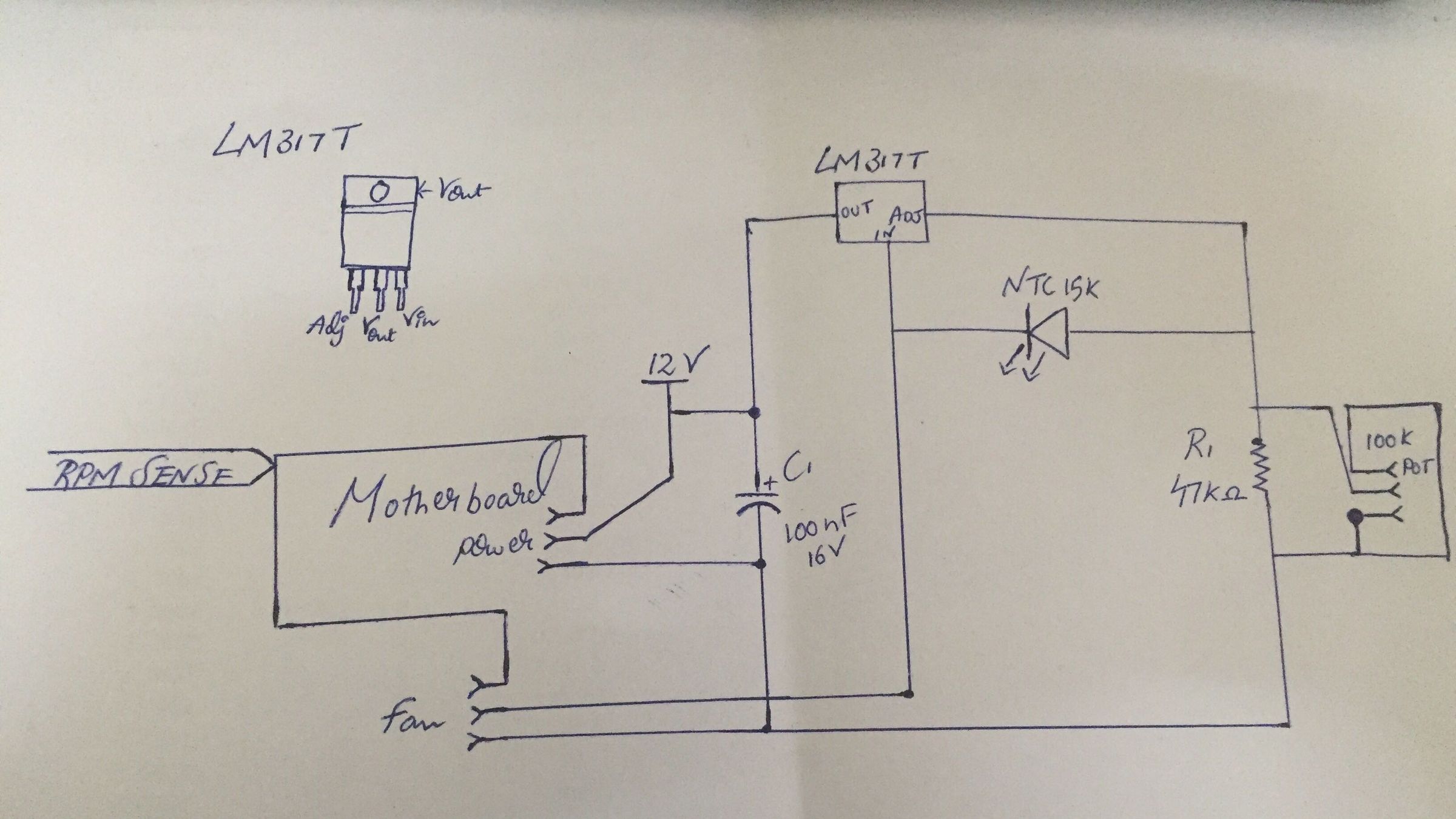 PC Fan Controller : 4 Steps - Instructables