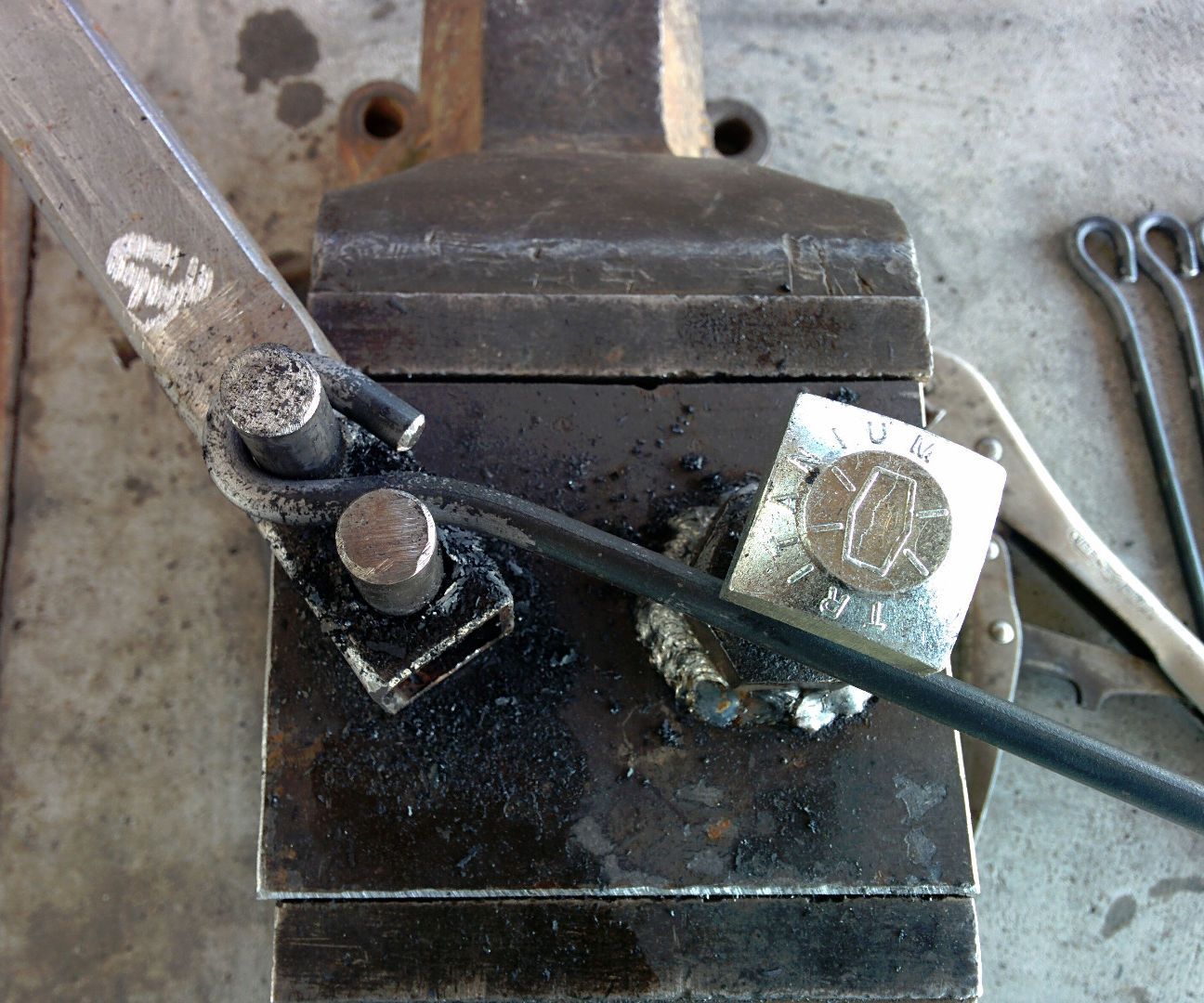 Large Wire Bender : 7 Steps (with Pictures) - Instructables
