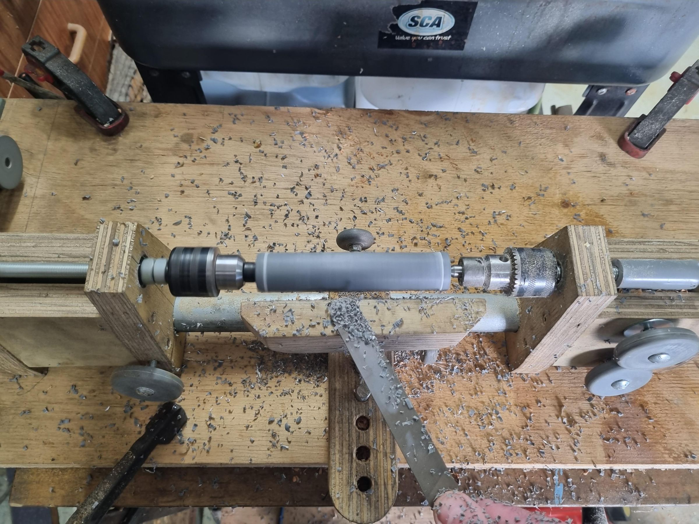 Pukeko Whirligig : 10 Steps (with Pictures) - Instructables