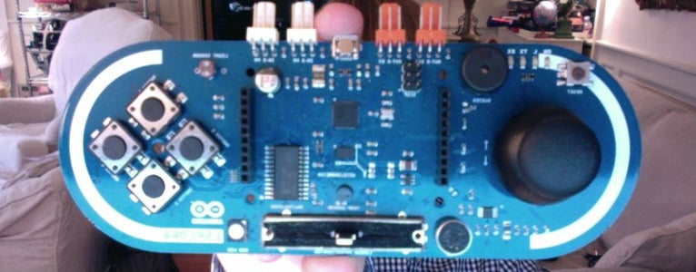Arduino Esplora Basics 4 Steps Instructables Xxx Porn Sex Pics
