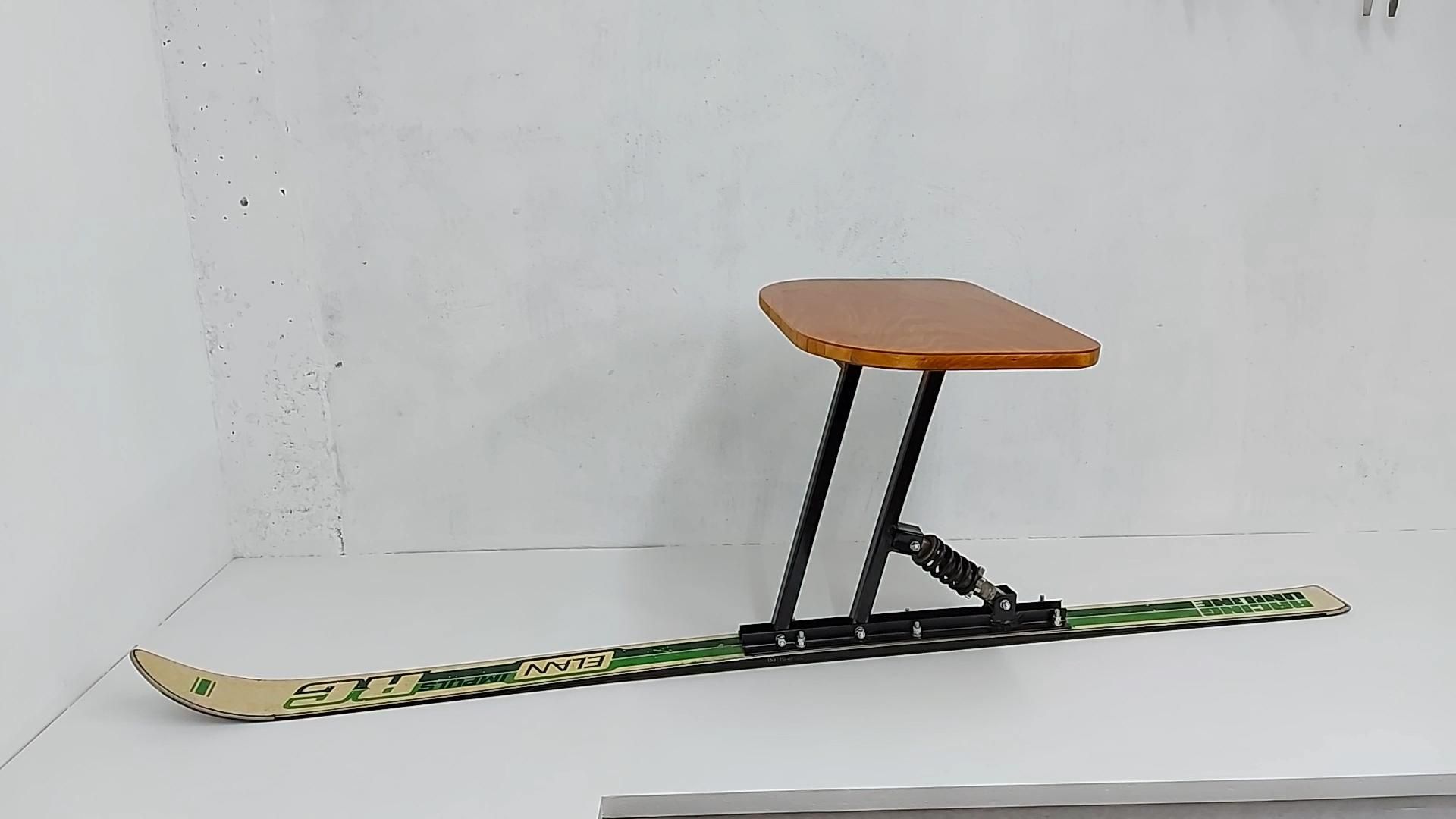 DIY Ski Sled - Plezuh : 12 Steps (with Pictures) - Instructables