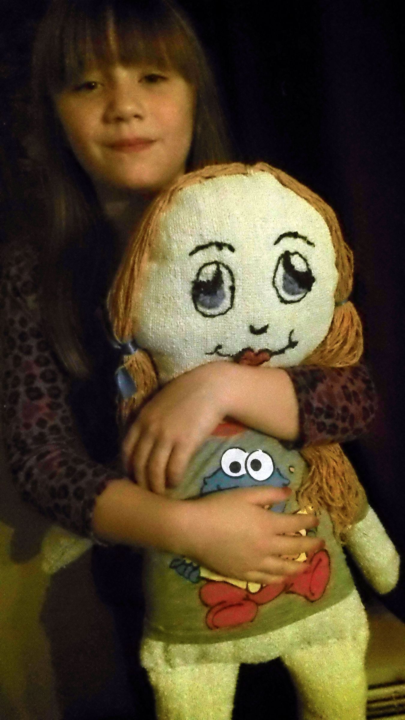Easy Rag Doll : 3 Steps - Instructables