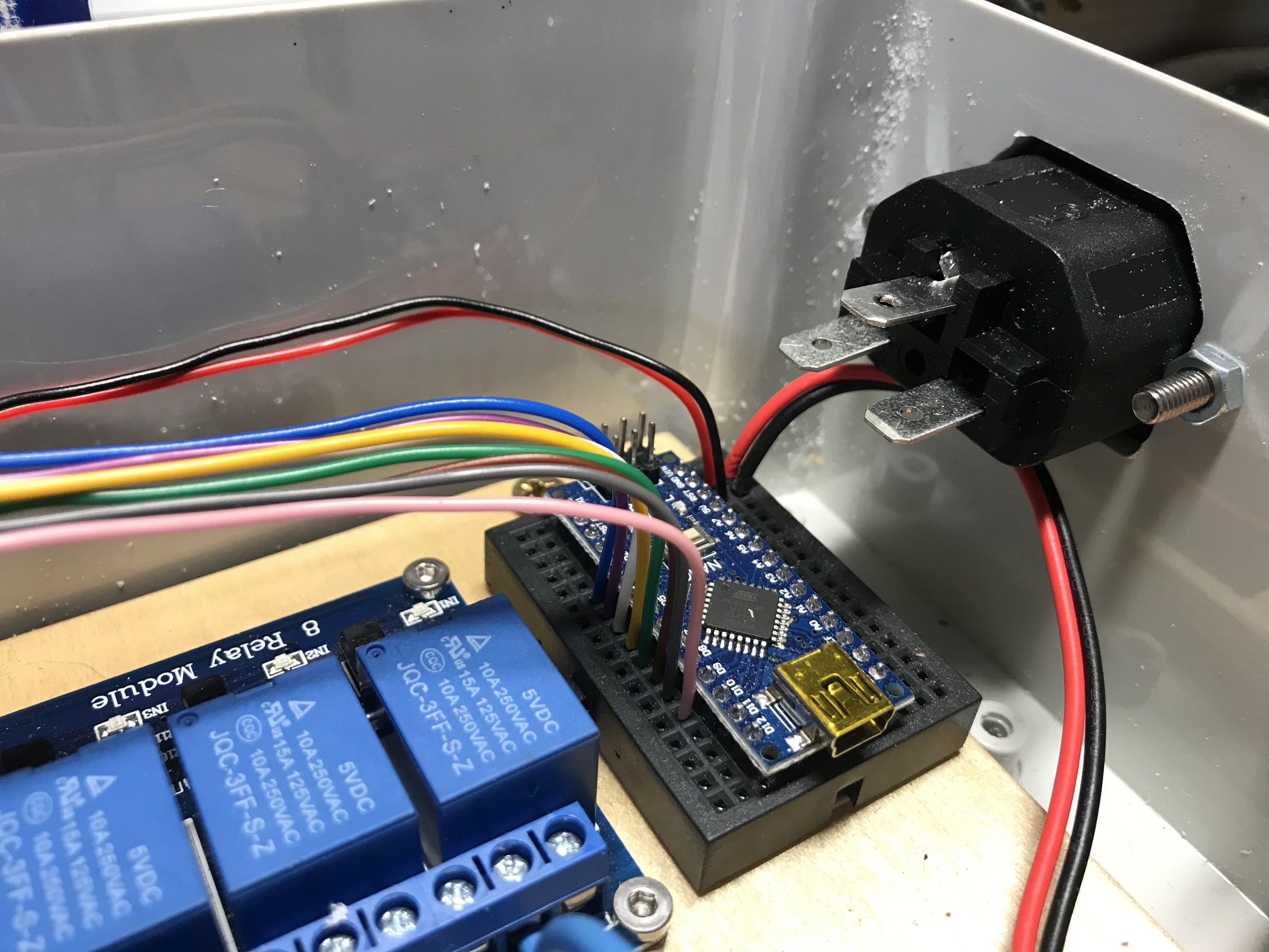 Arduino Multi Light Controller : 7 Steps (with Pictures) - Instructables