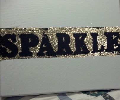 Sparkle Art : 12 Steps - Instructables