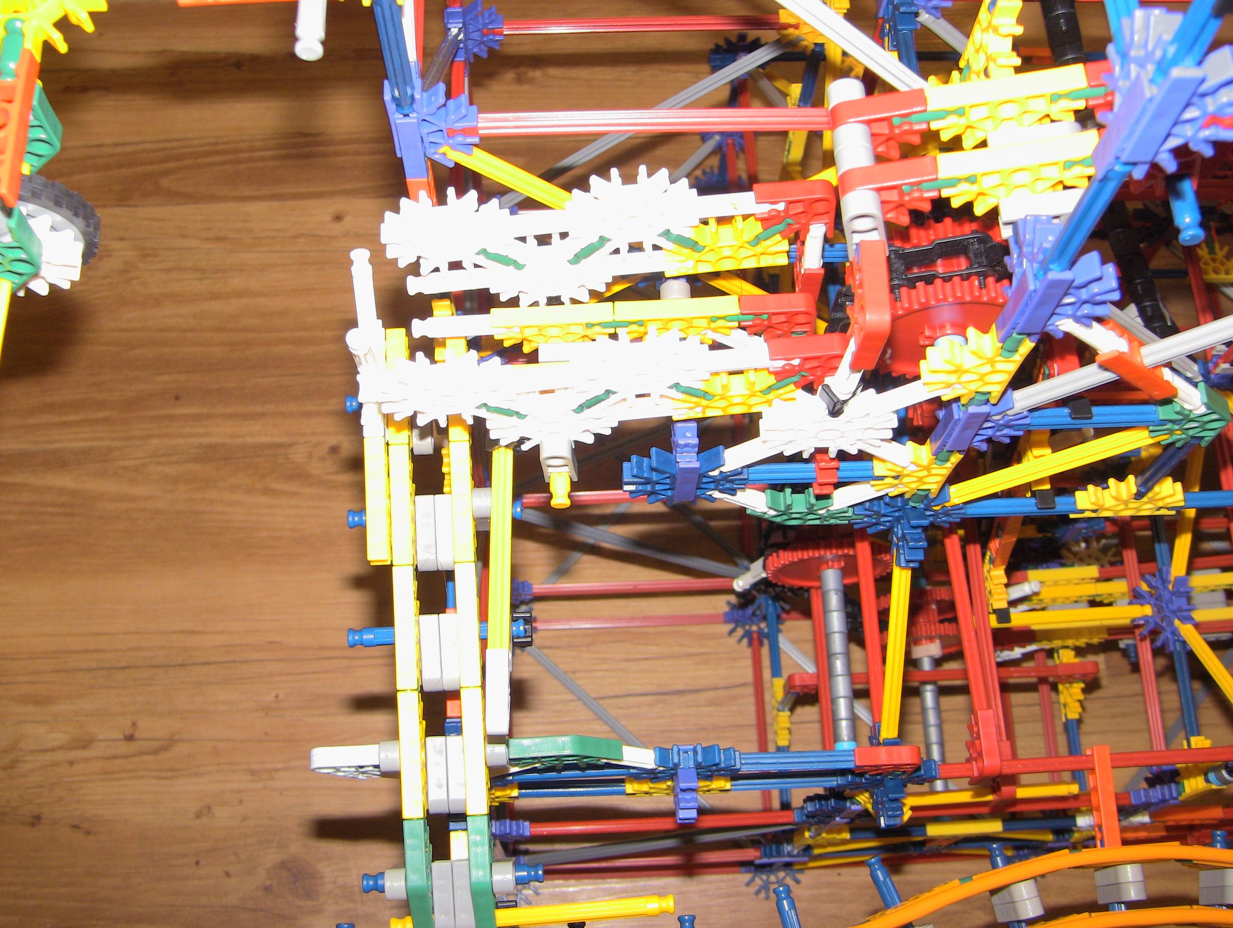 Knex Bouncy Ball Factory - Instructables