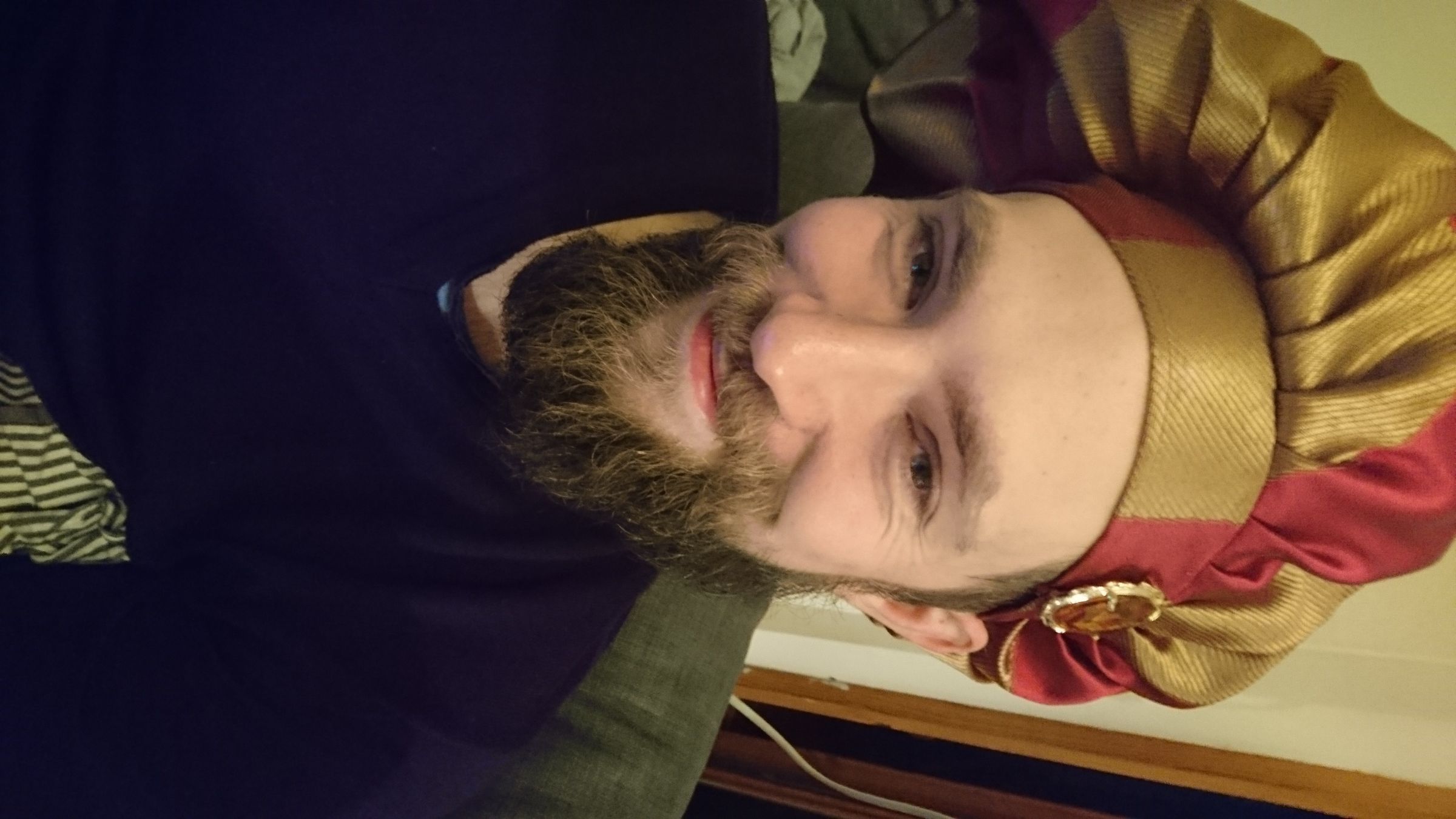 Kinda 15th Century Renaissance Hat : 6 Steps (with Pictures ...