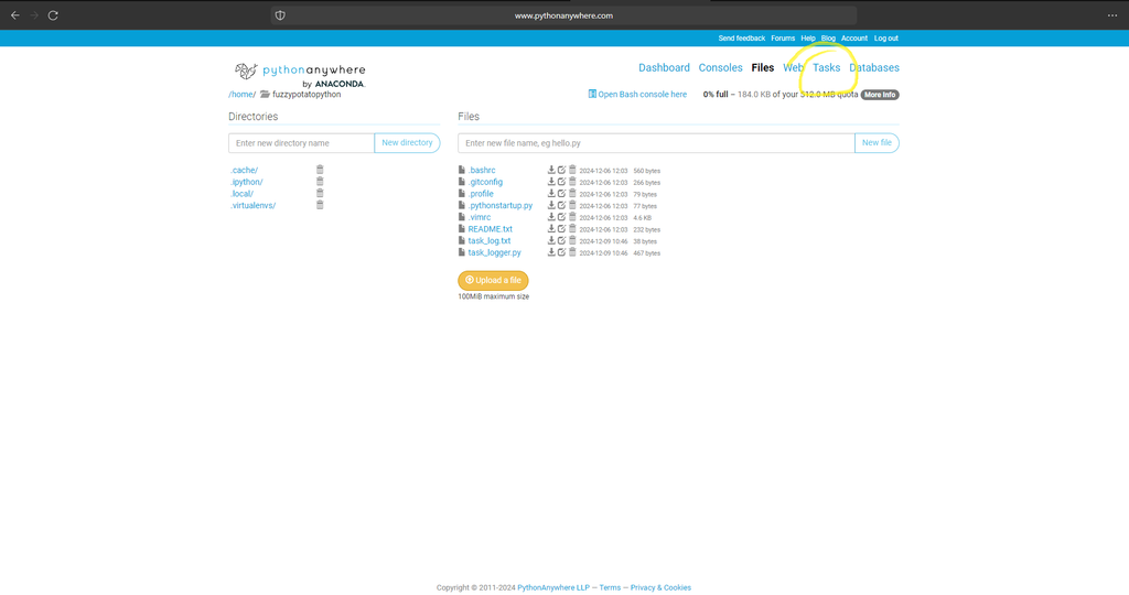 How to Set Up an Always-On Server for Python Scripts Using ...