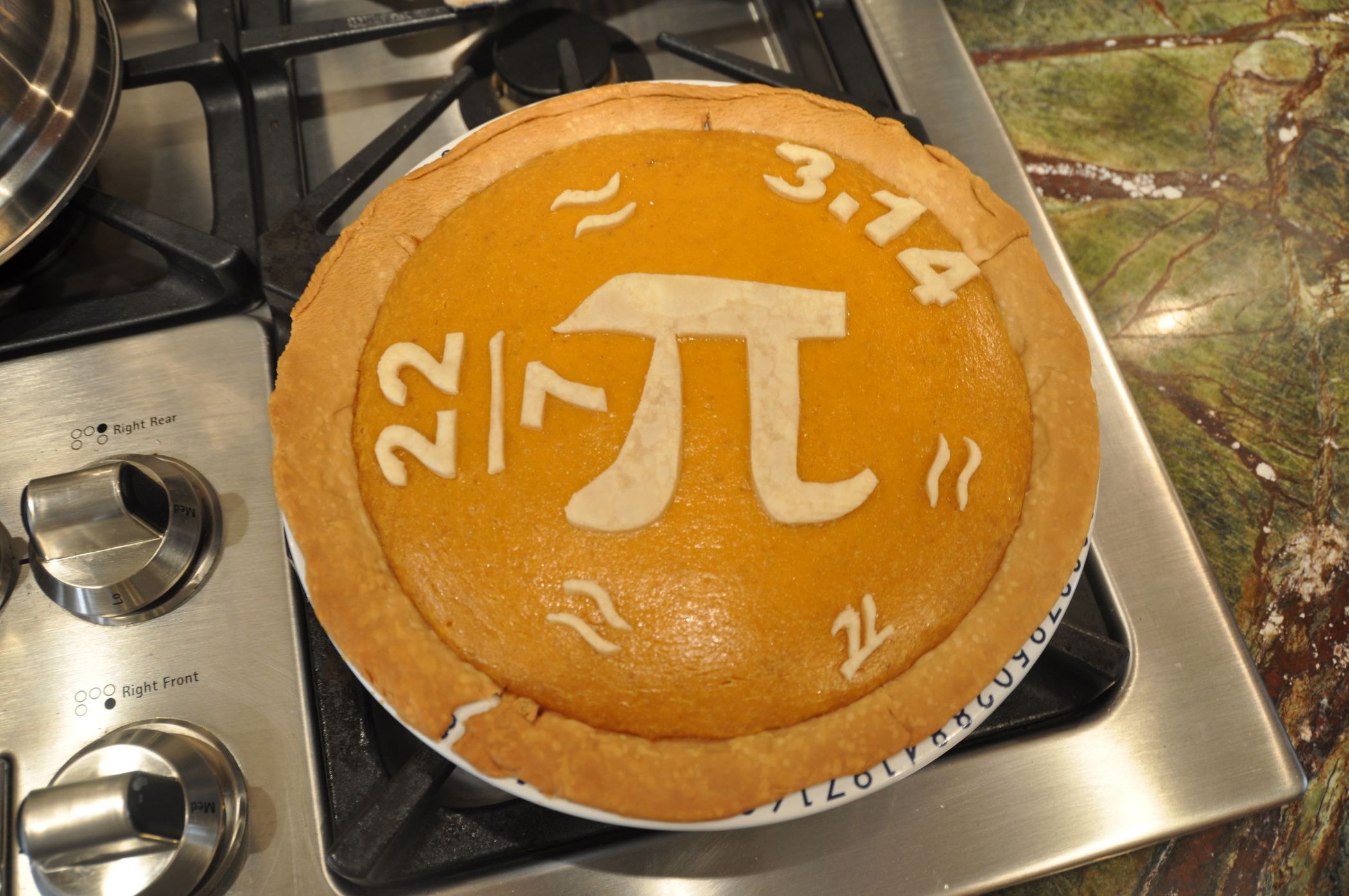 Easy Pumpkin Pi : 4 Steps - Instructables