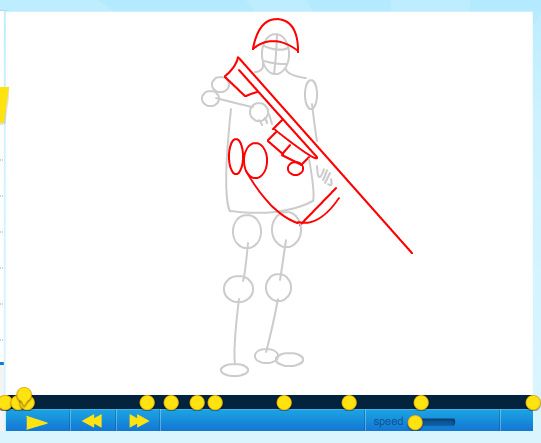 How to Draw a Soldier (Call of Duty) : 3 Steps - Instructables