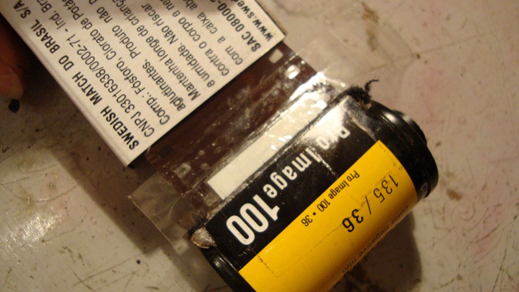 Matchbox Pin Hole Camera : 7 Steps - Instructables