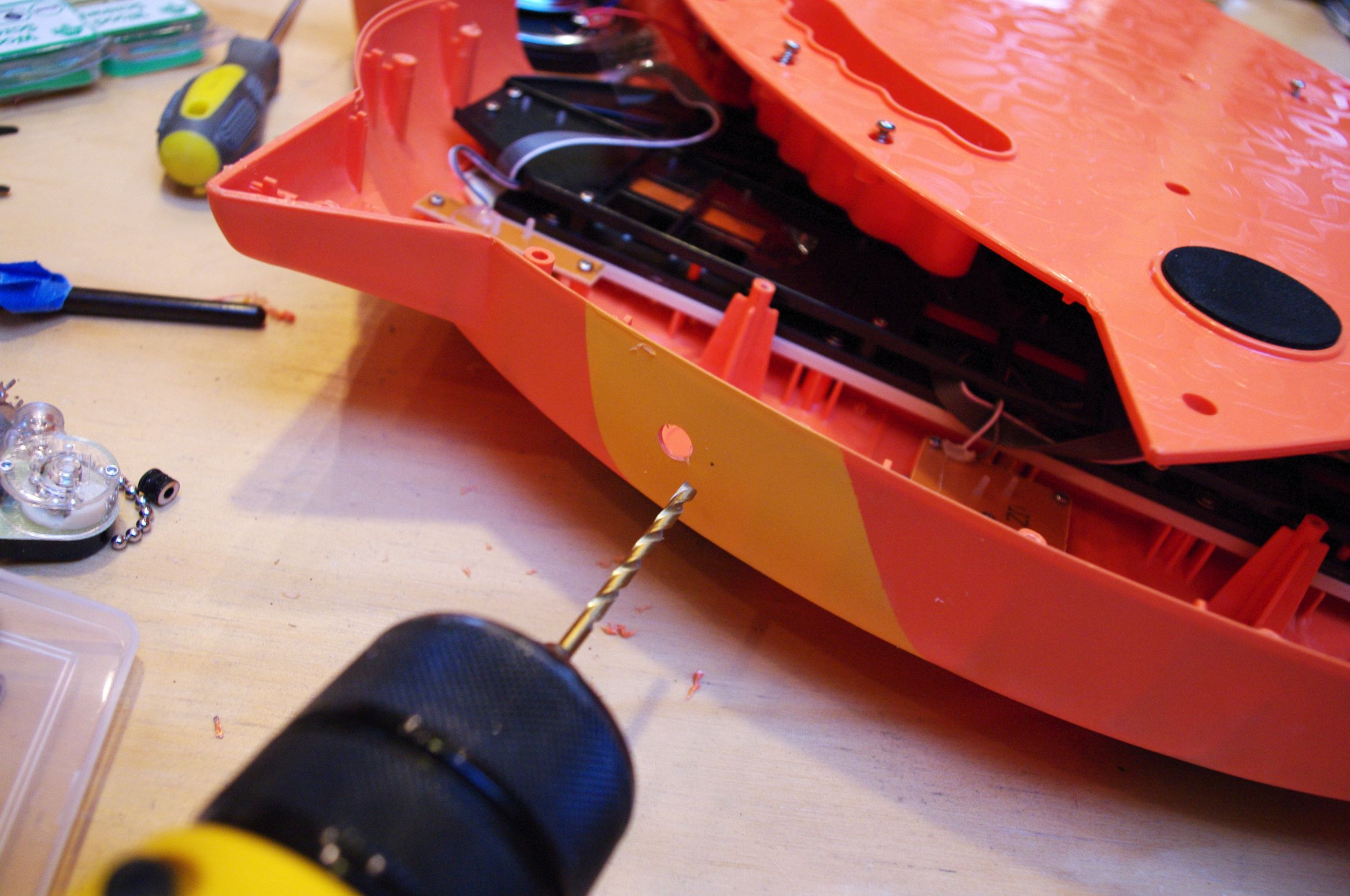 Meowsic Keyboard Output Jack : 8 Steps (with Pictures) - Instructables