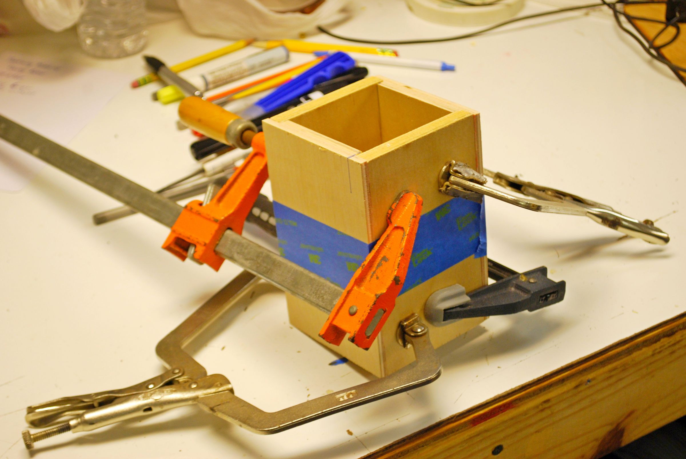 Quick Boxes : 9 Steps (with Pictures) - Instructables