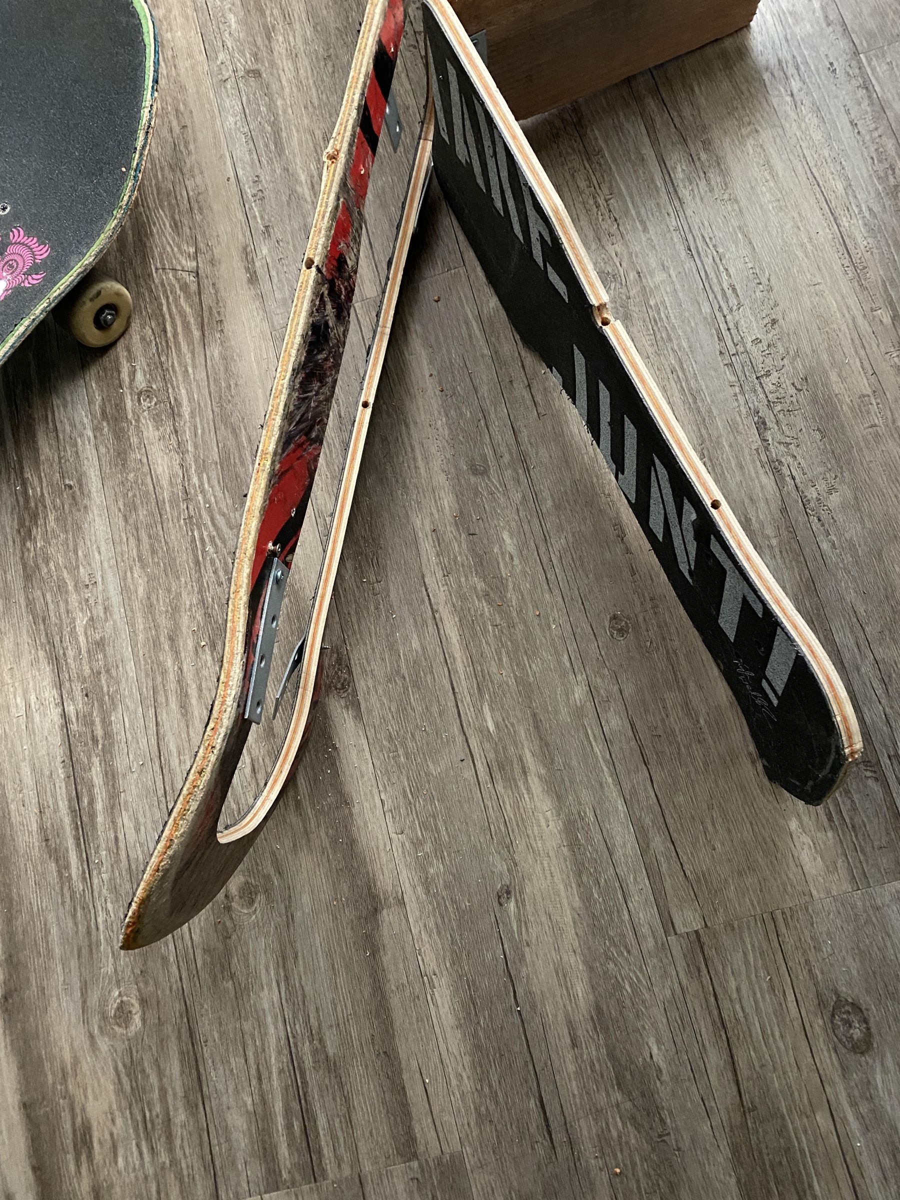 Transformer Skateboard! : 4 Steps - Instructables