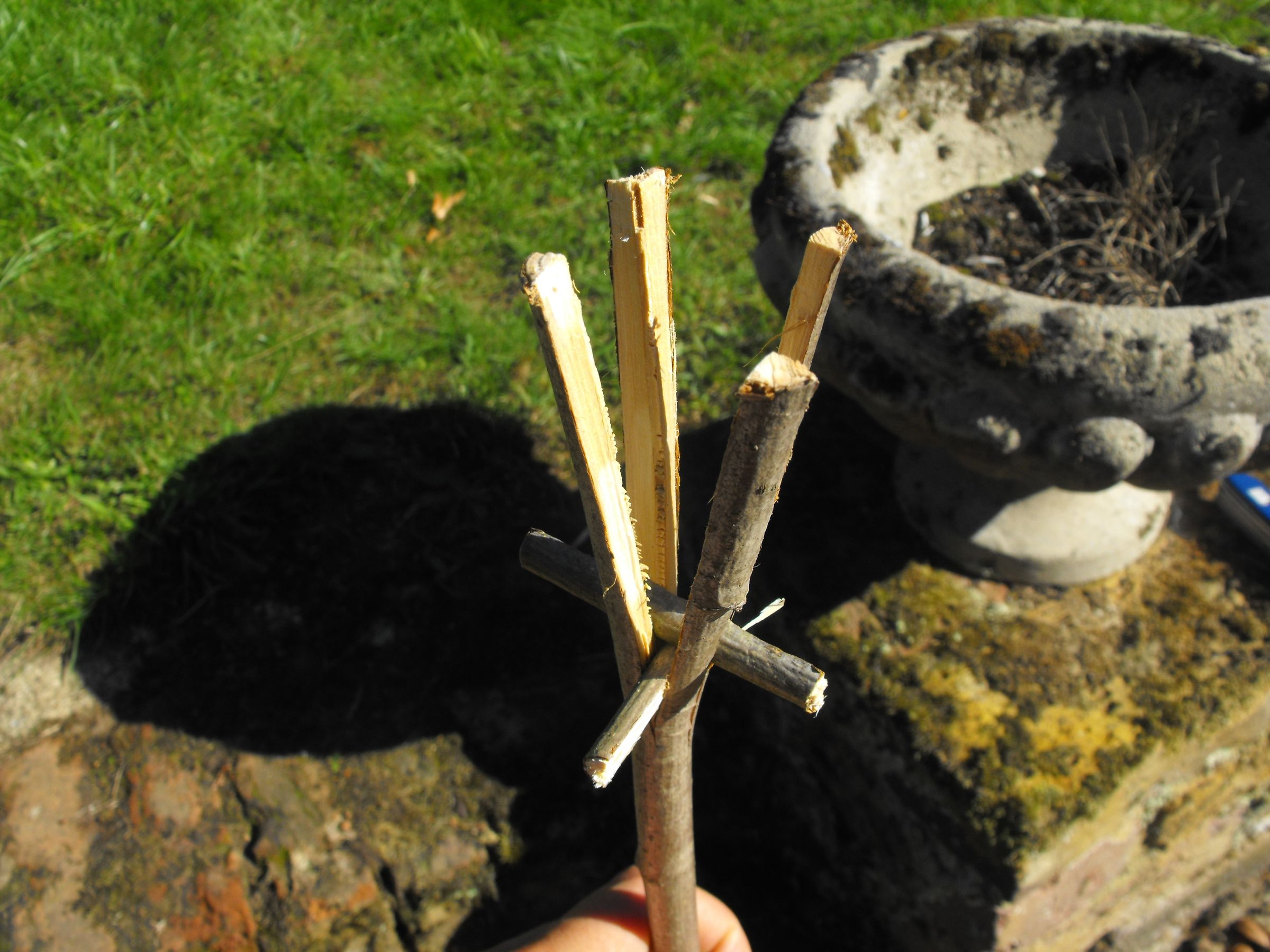 Campfire Toasting Fork : 5 Steps (with Pictures) - Instructables