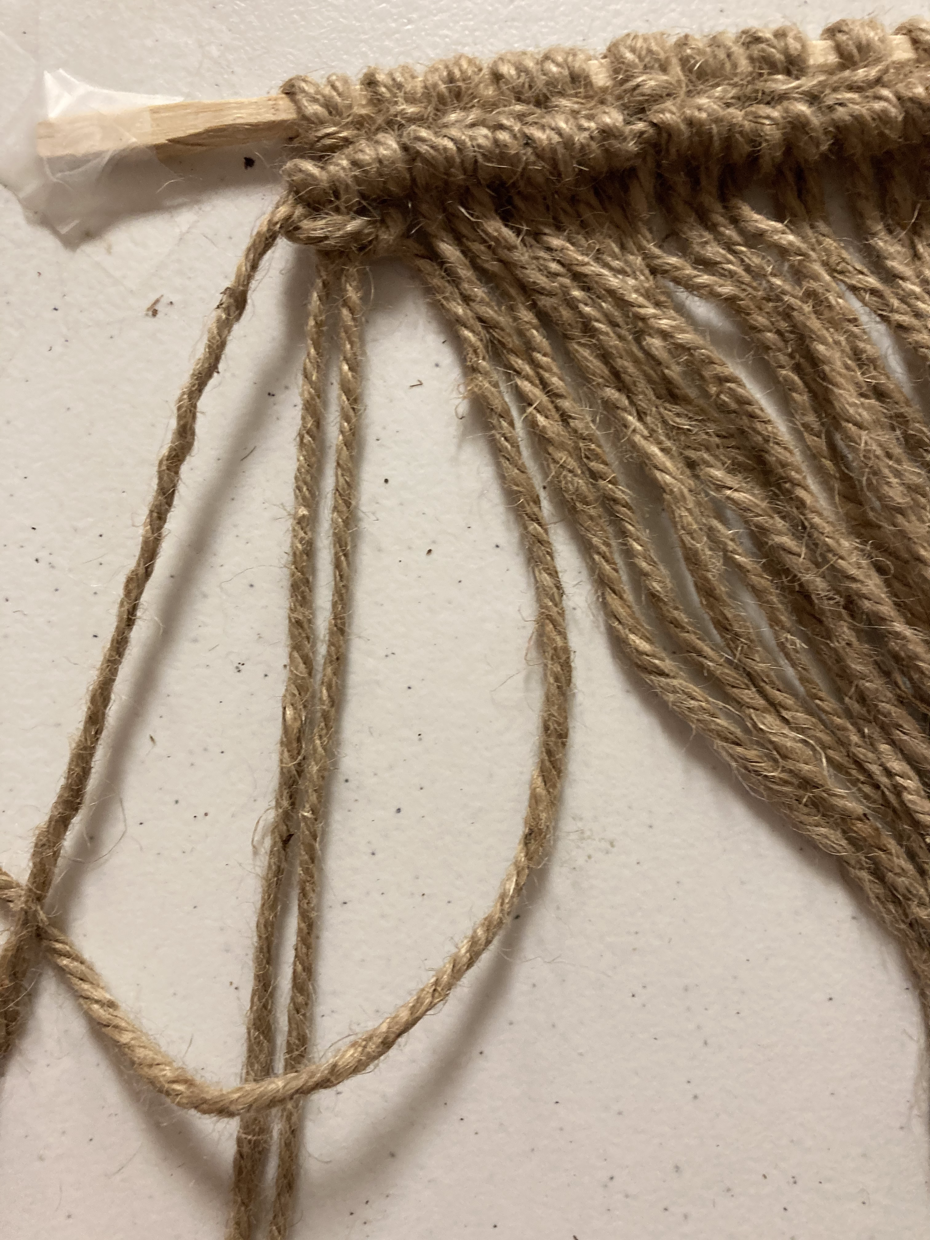 Jute Macramé Coasters : 9 Steps (with Pictures) - Instructables