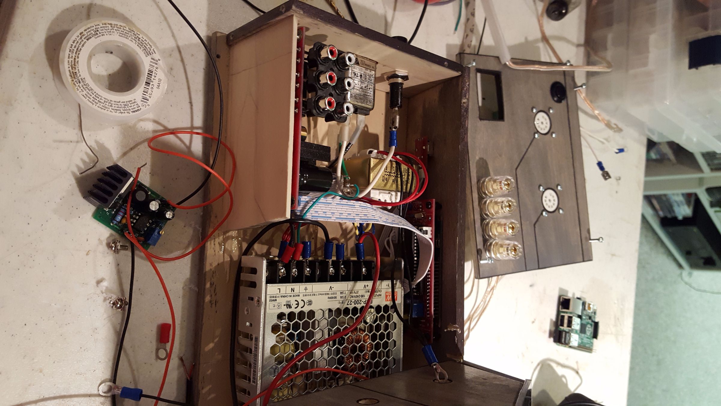 Custom Audio Amplifier : 6 Steps - Instructables