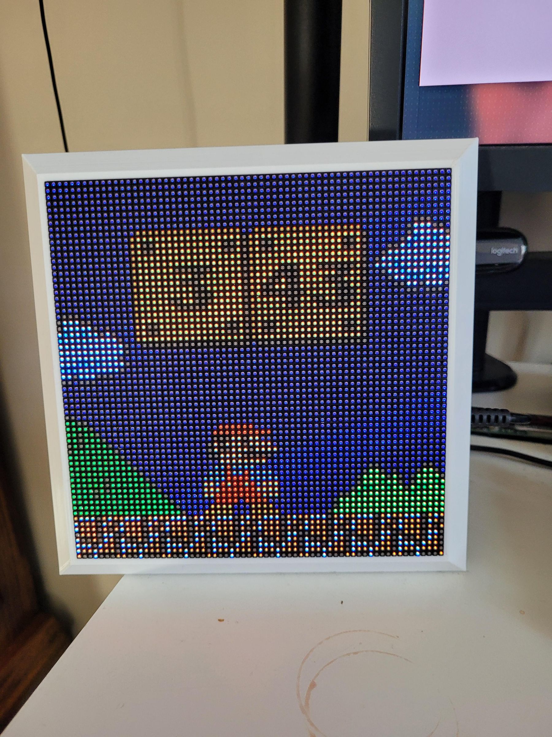 Mario Bros. Clock : 7 Steps (with Pictures) - Instructables