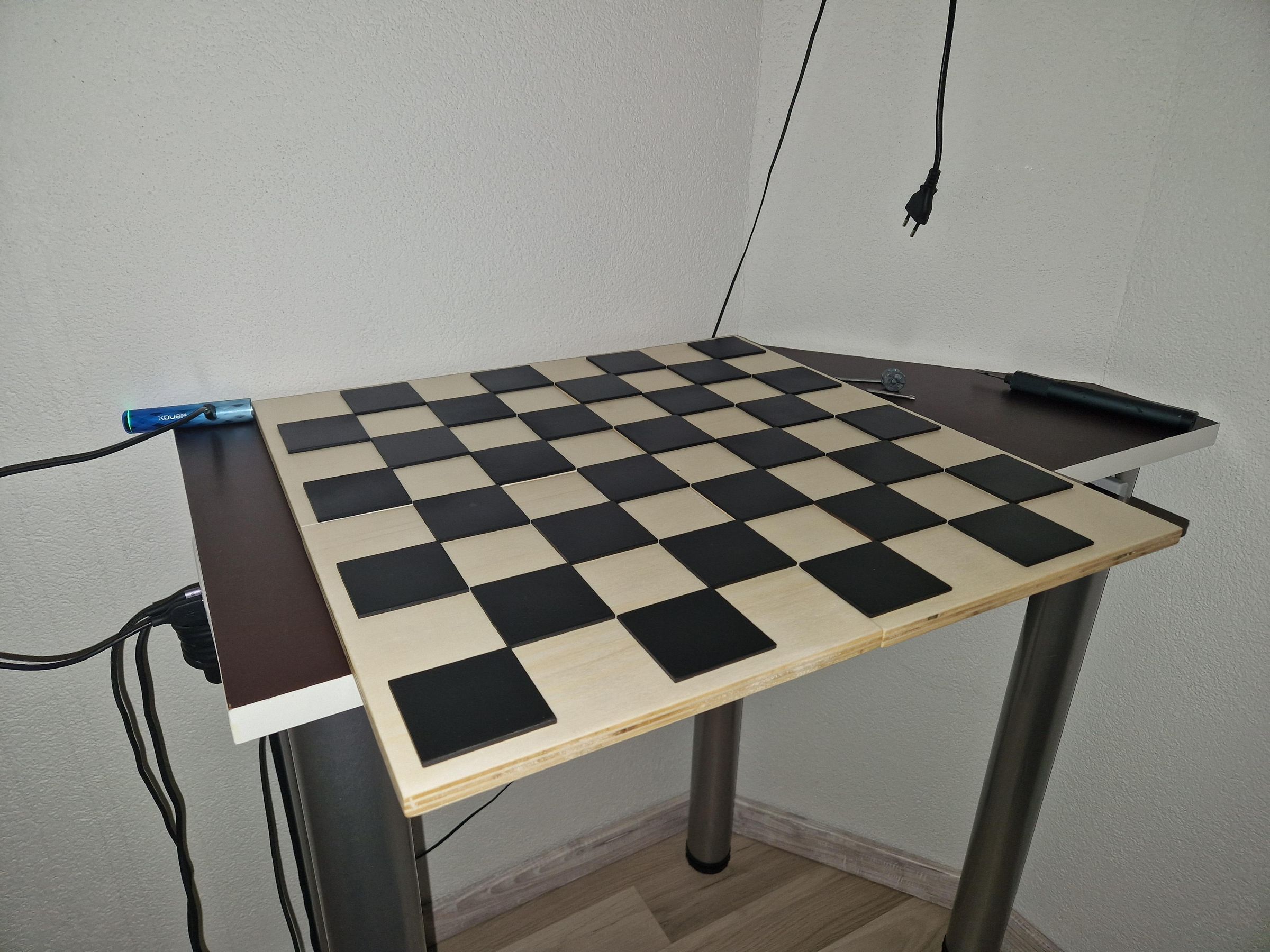 Braille Chess DIY : 8 Steps - Instructables