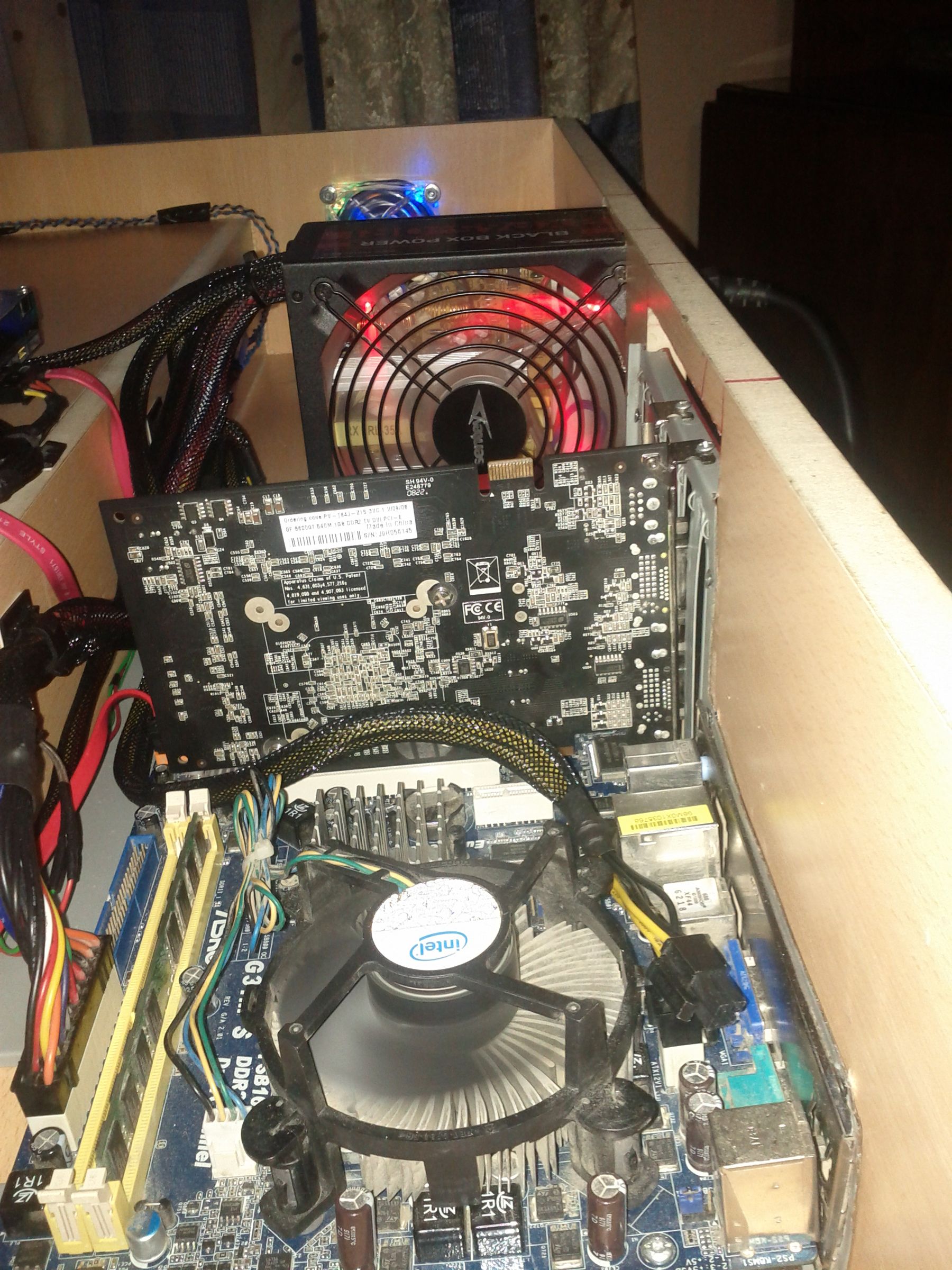 Computer Desk Modding - Instructables