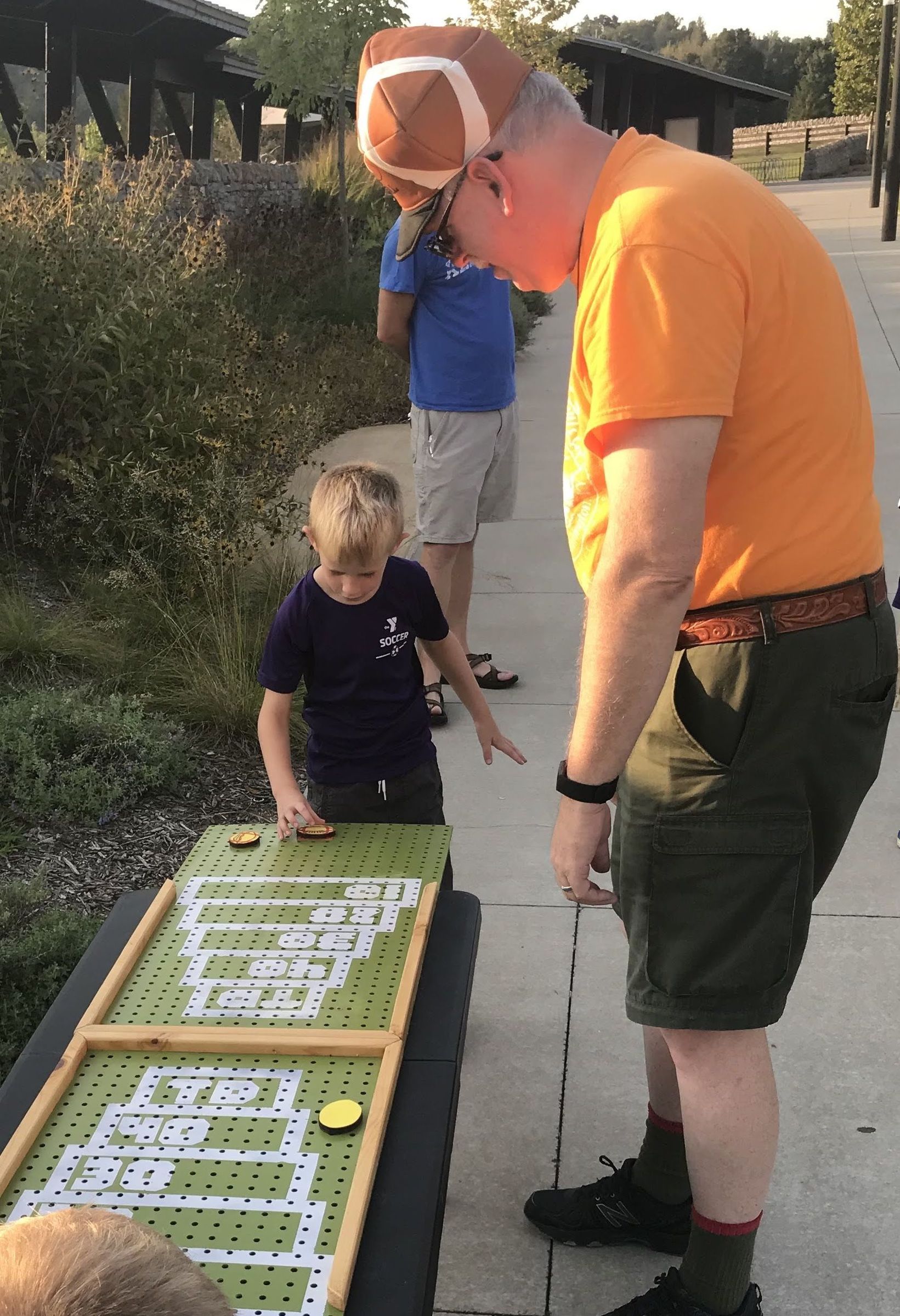 Flipper Football : 7 Steps (with Pictures) - Instructables