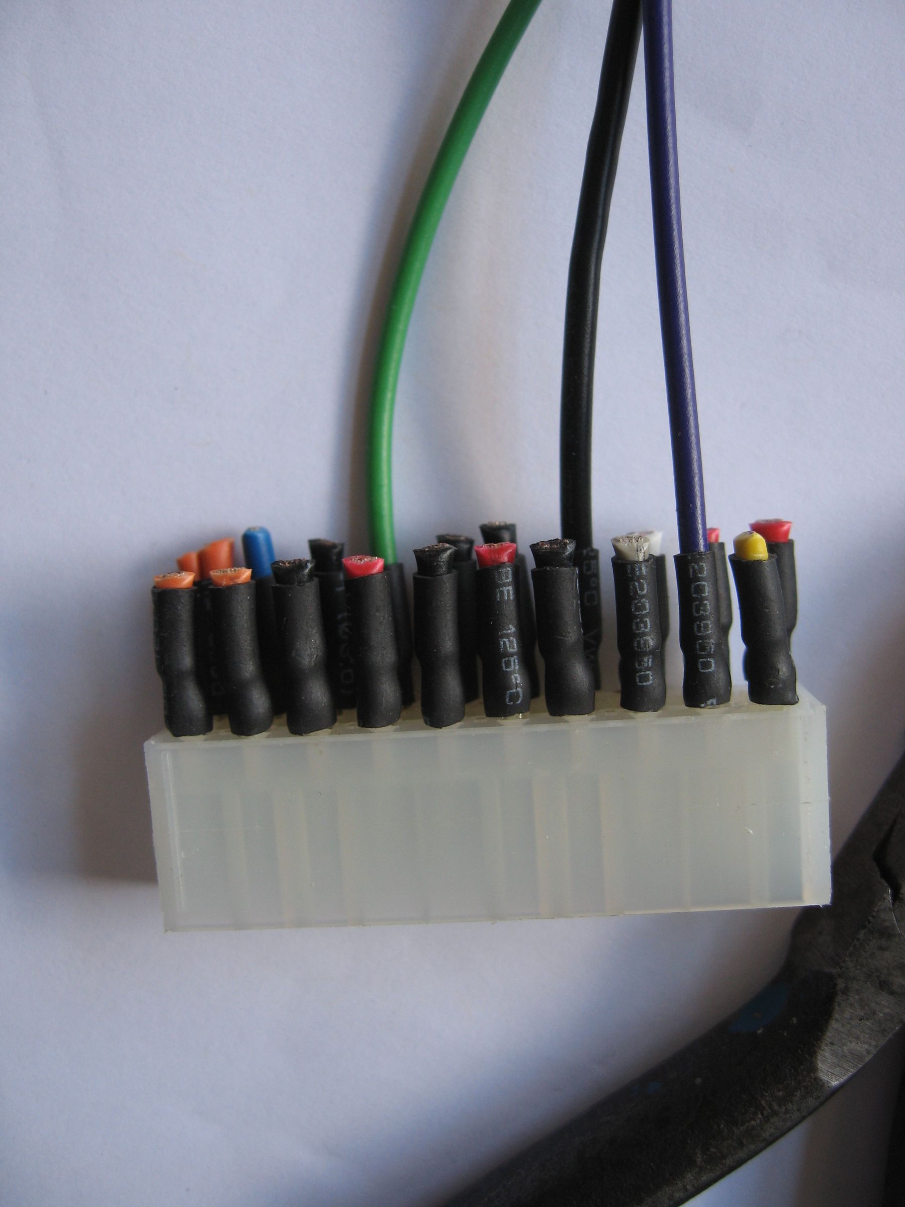 Arduino Controlled ATX Power Supply : 5 Steps - Instructables