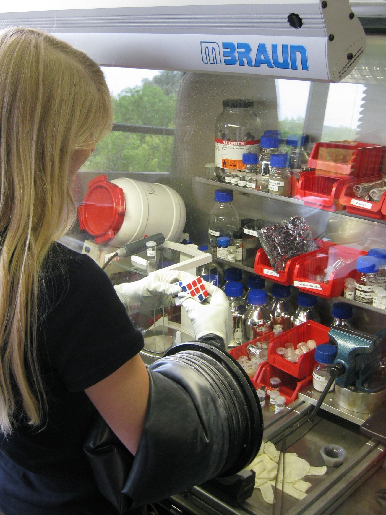 Rubik's Wood Cube : 6 Steps (with Pictures) - Instructables