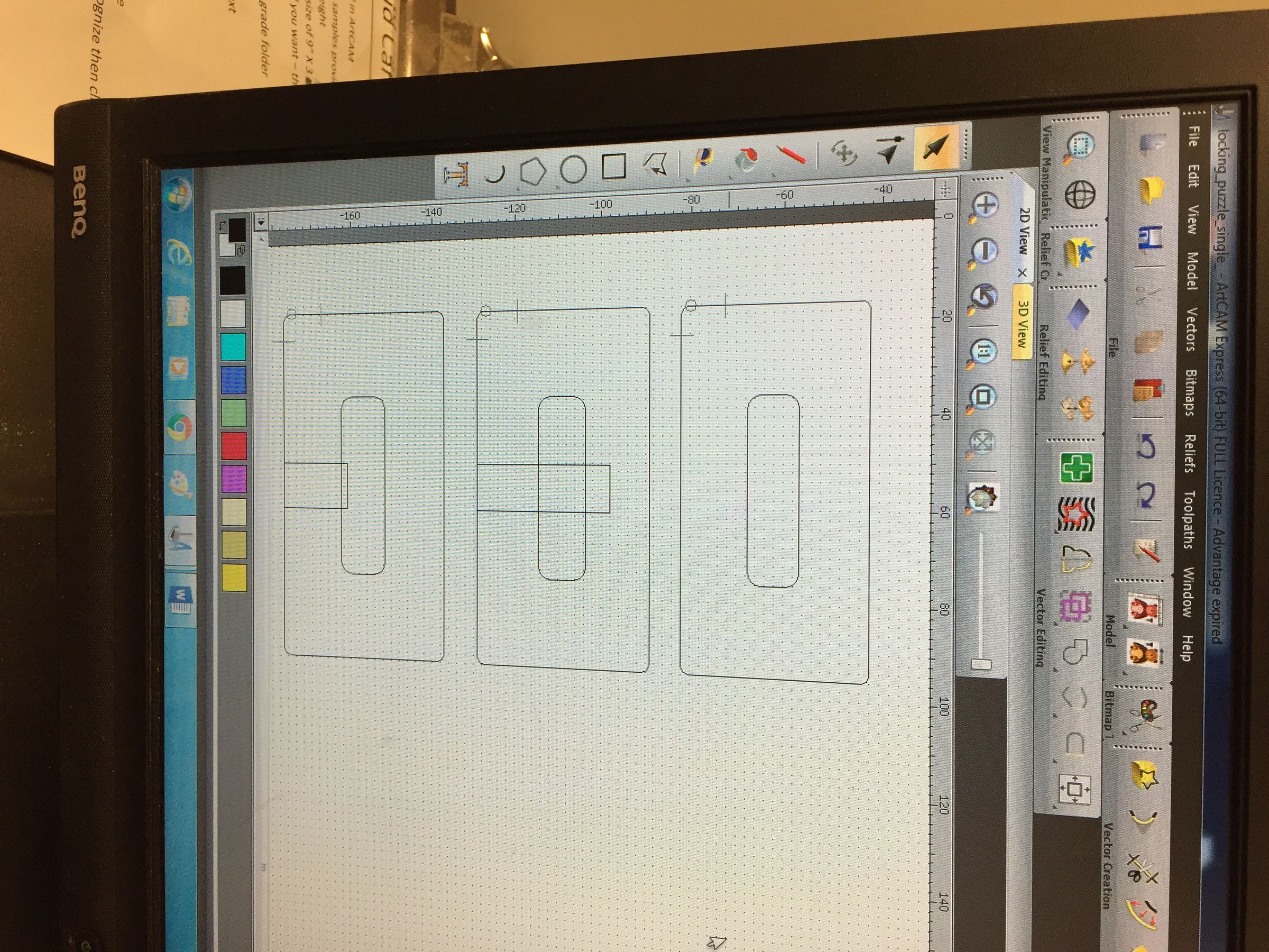 CNC Puzzle : 5 Steps (with Pictures) - Instructables