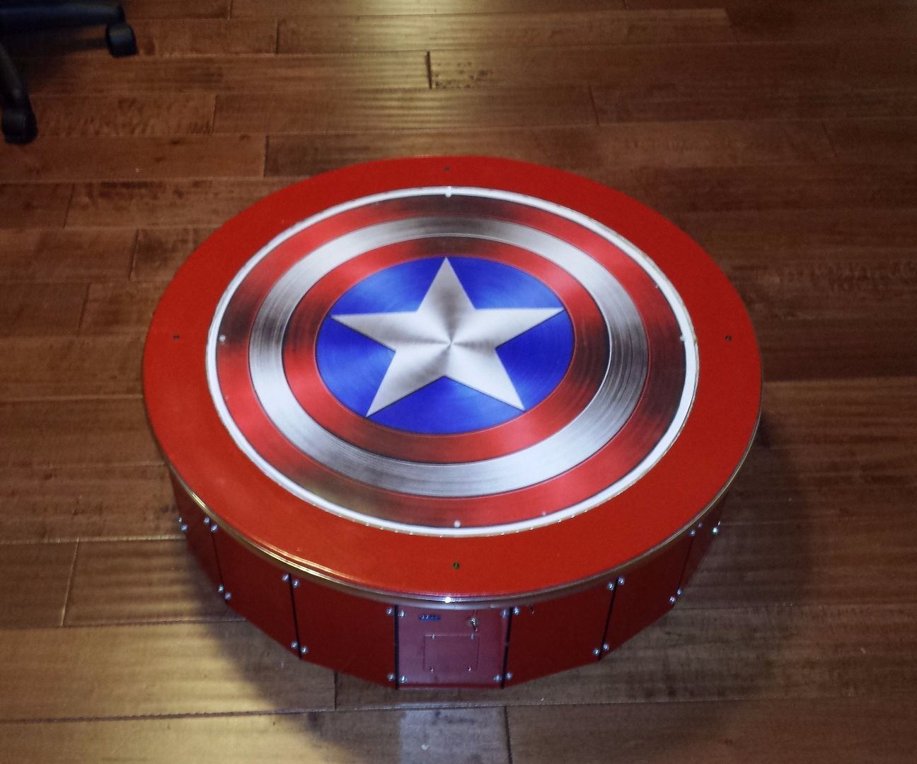 HoverDisk : 10 Steps (with Pictures) - Instructables