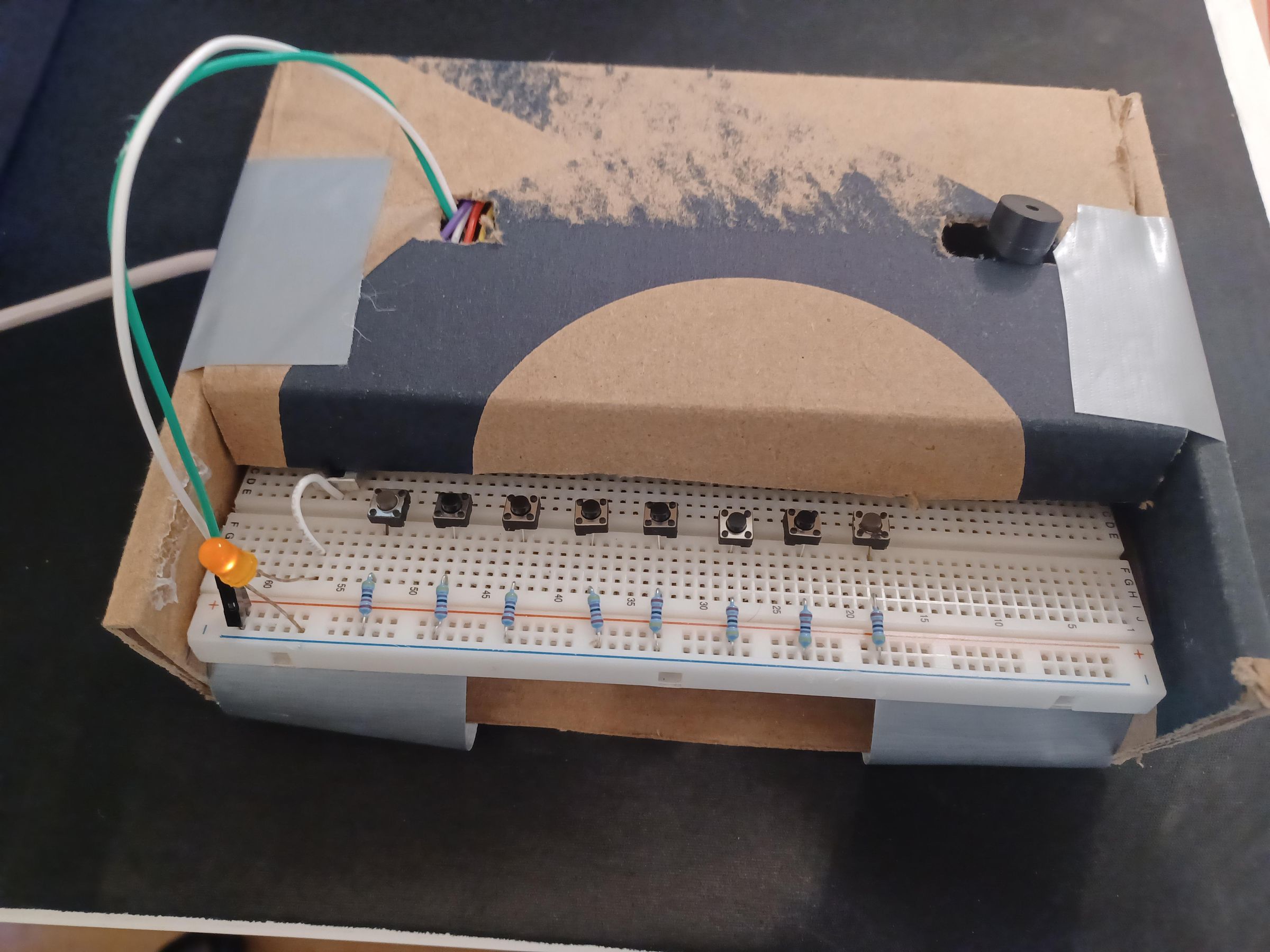 Arduino Piano : 6 Steps - Instructables