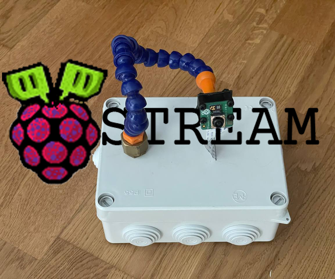 RaspyStream : 9 Steps (with Pictures) - Instructables