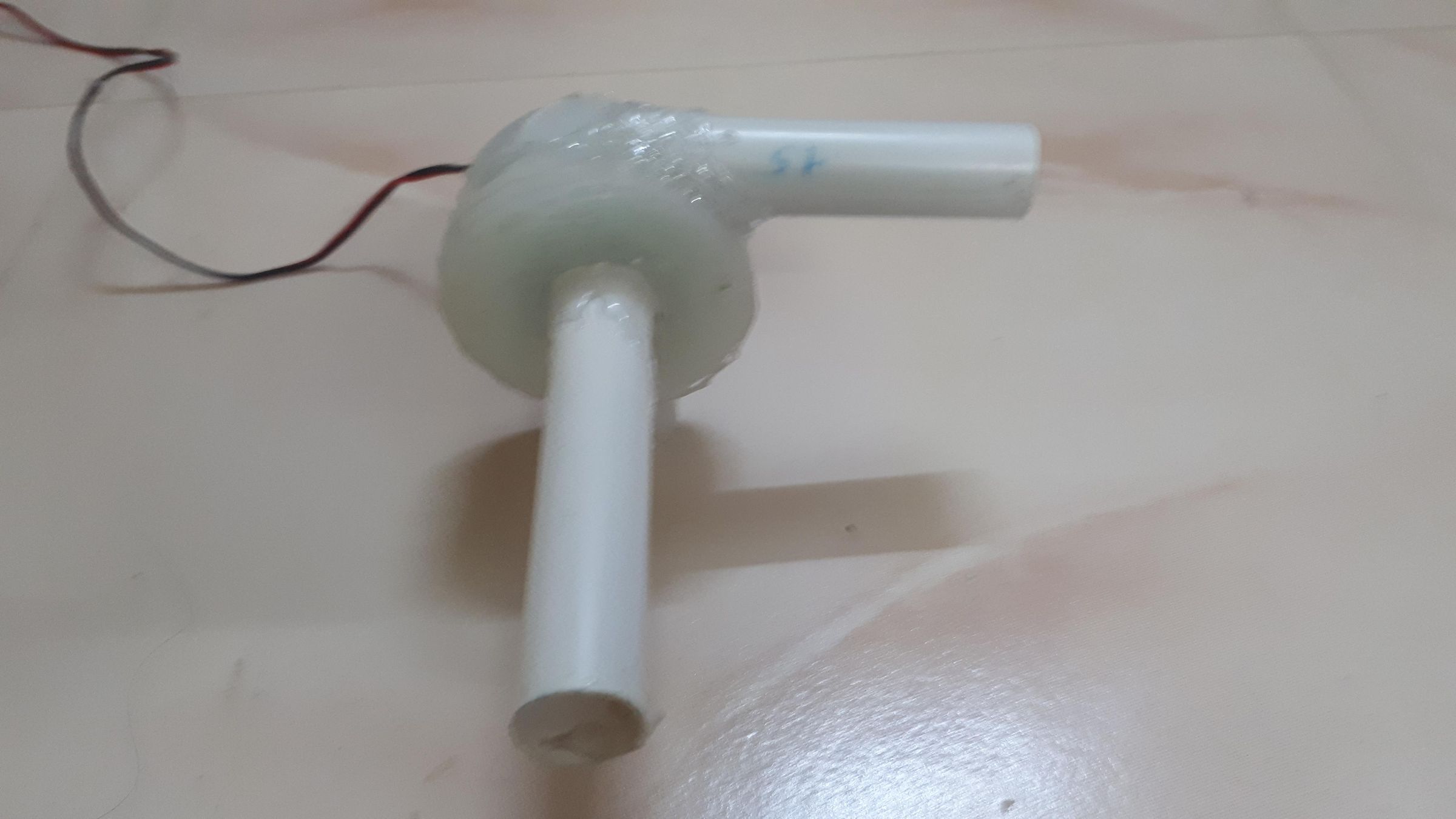 Color Smoke Bubble Machine (For Kids Safe Incense Smoke) : 22 Steps ...