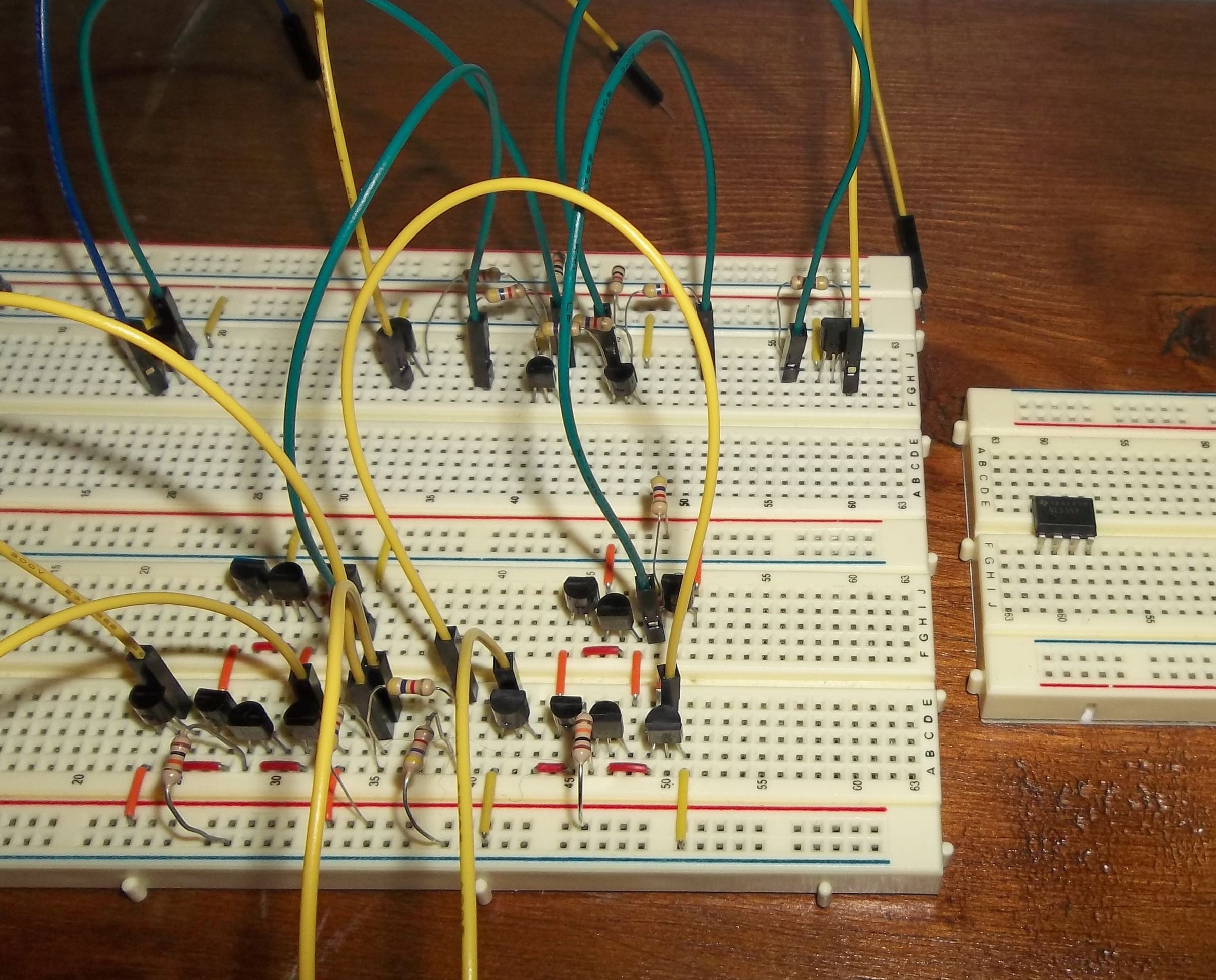 Build Your Own 555 Timer : 20 Steps (with Pictures) - Instructables
