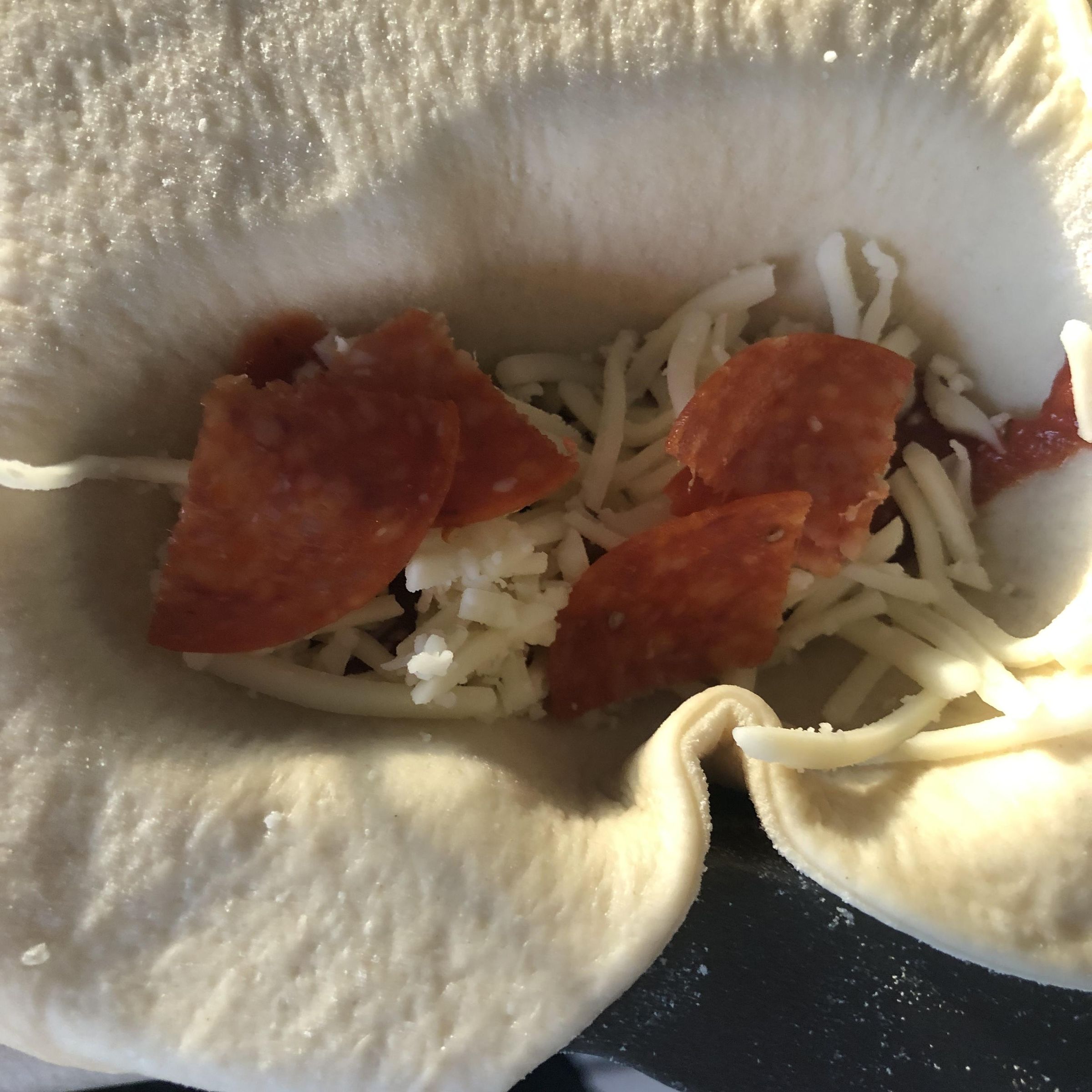 Pizza Skulls : 7 Steps (with Pictures) - Instructables