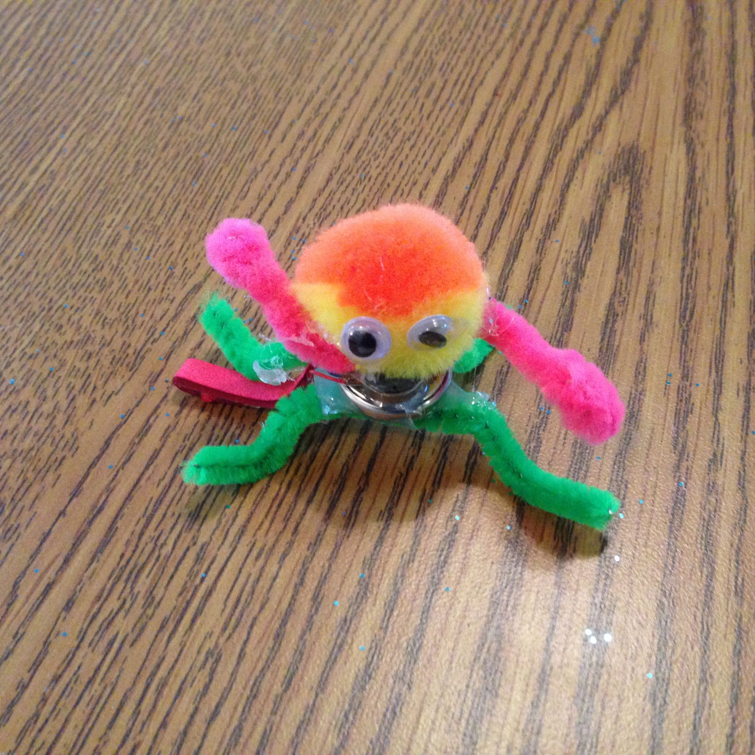 Love Bug Vibrobots : 3 Steps (with Pictures) - Instructables