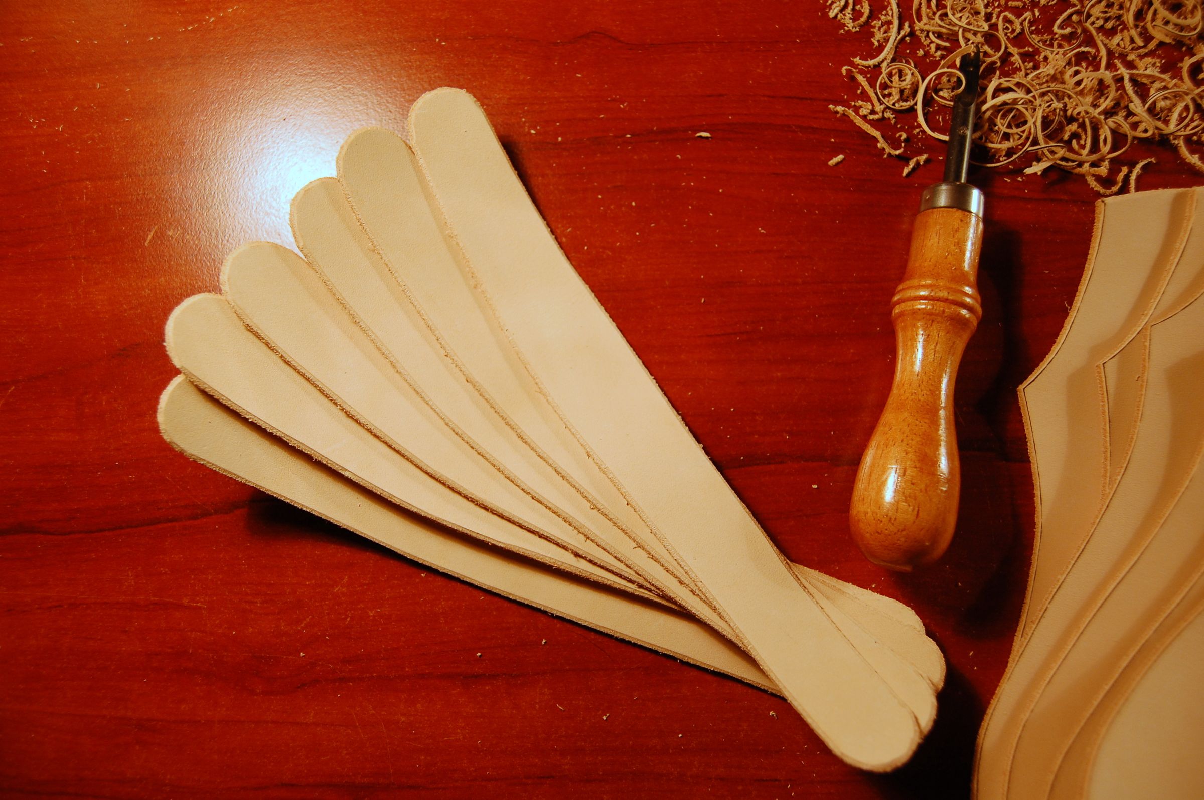 Universal Leather Knife Sheath : 17 Steps (with Pictures) - Instructables