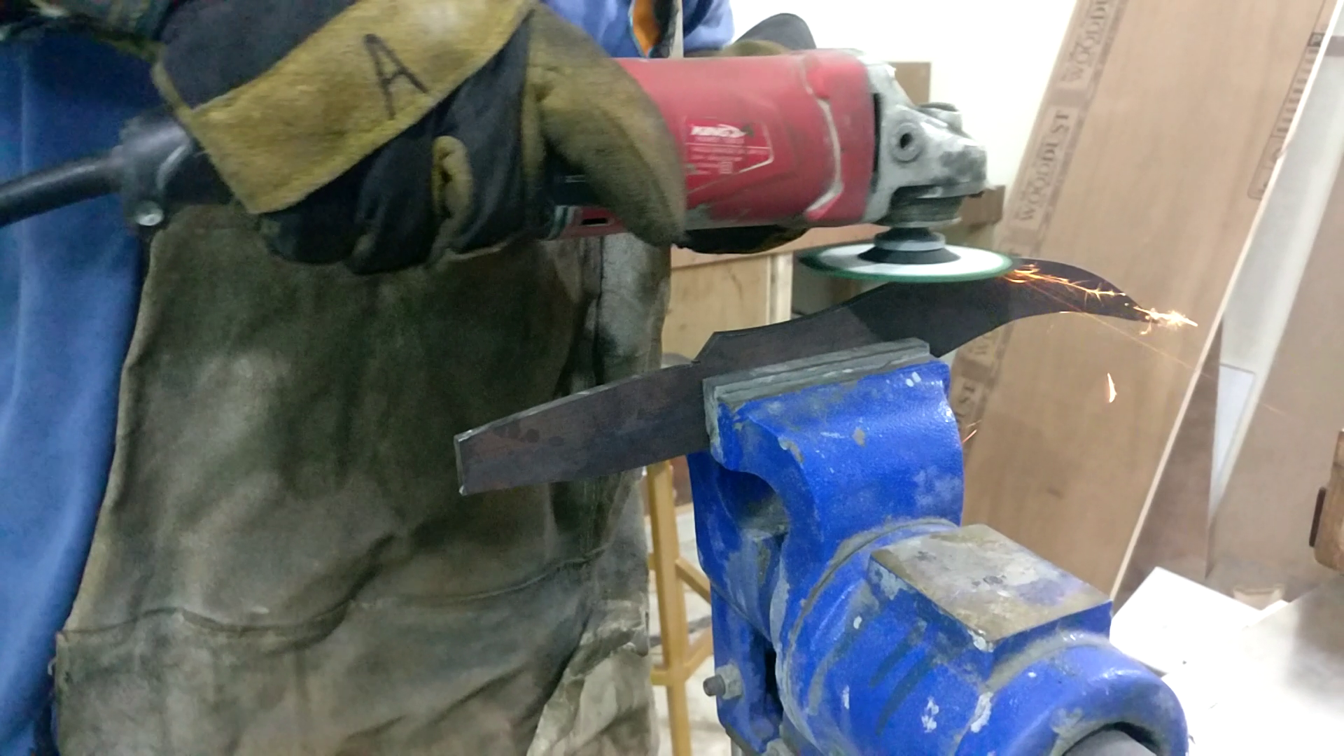 Haladie Dagger-Ancient Weapon : 16 Steps (with Pictures) - Instructables