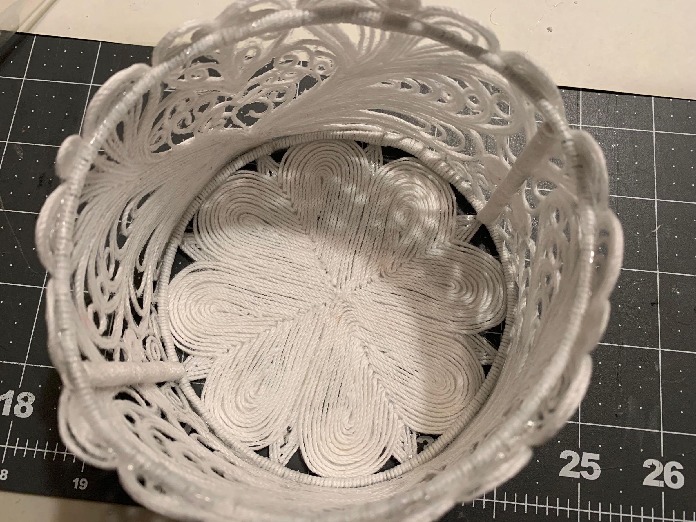 Decorative Lace String Box : 12 Steps (with Pictures) - Instructables