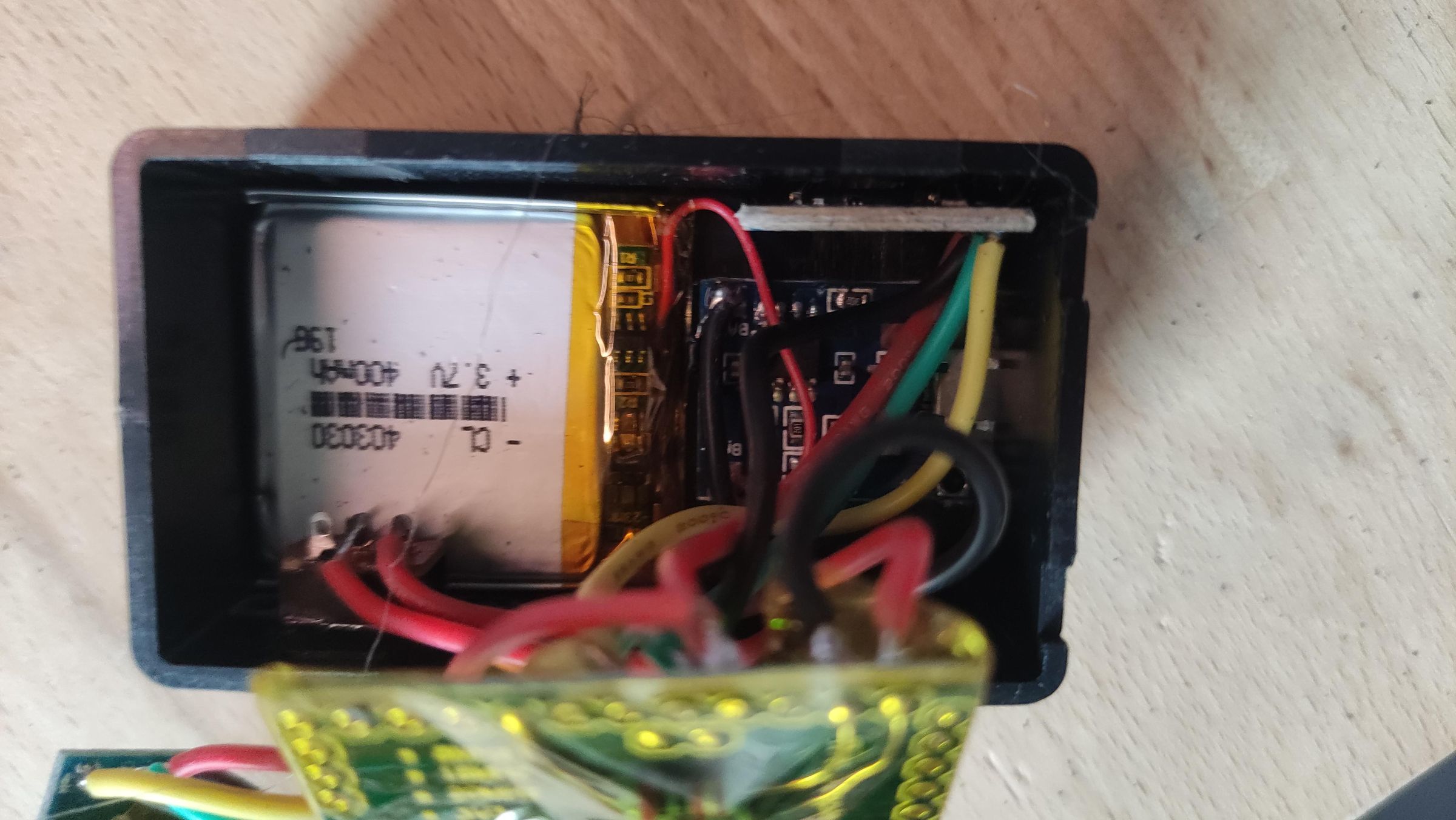 Simple Lux Meter (Light Intensity Meter) Based on BH1750, Arduino and ...