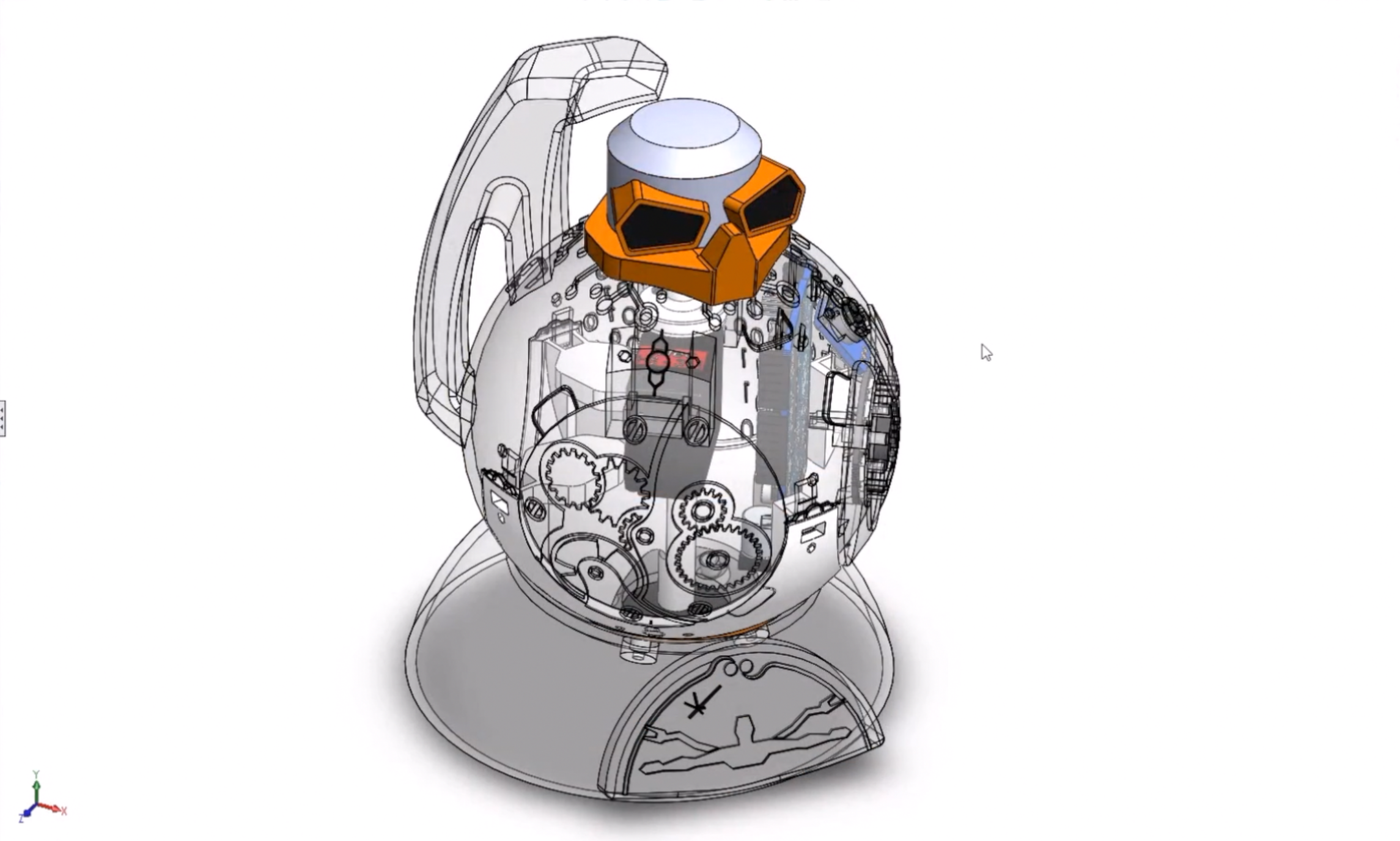 How to Build a Robot From Scratch : 8 Steps (with Pictures) - Instructables