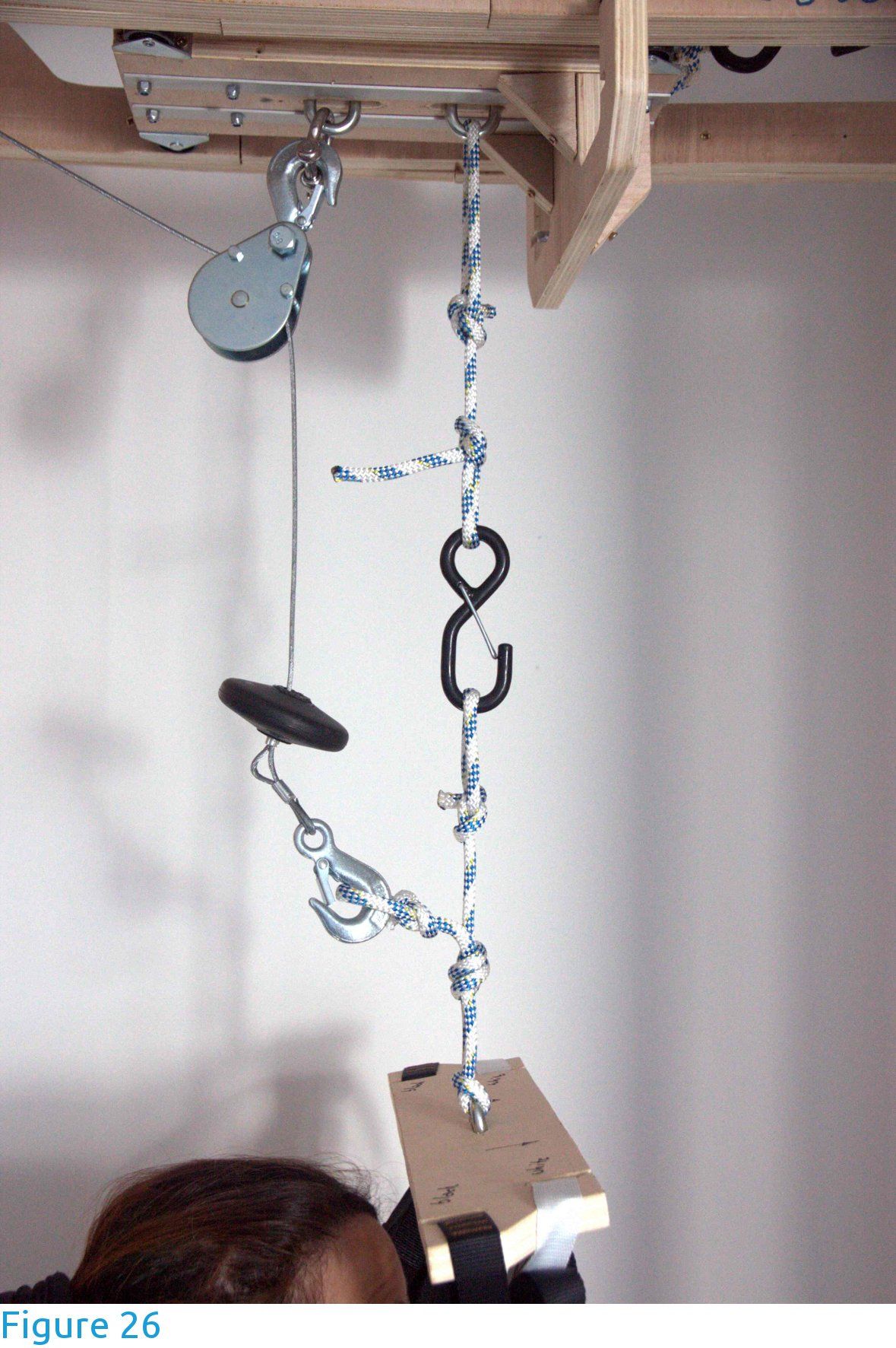Disabled Hoist Lift : 4 Steps (with Pictures) - Instructables