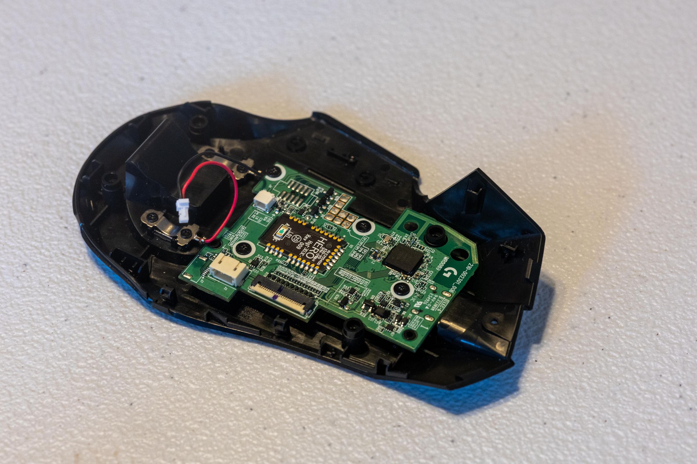 G502X Lightweight Mod Guide : 3 Steps - Instructables