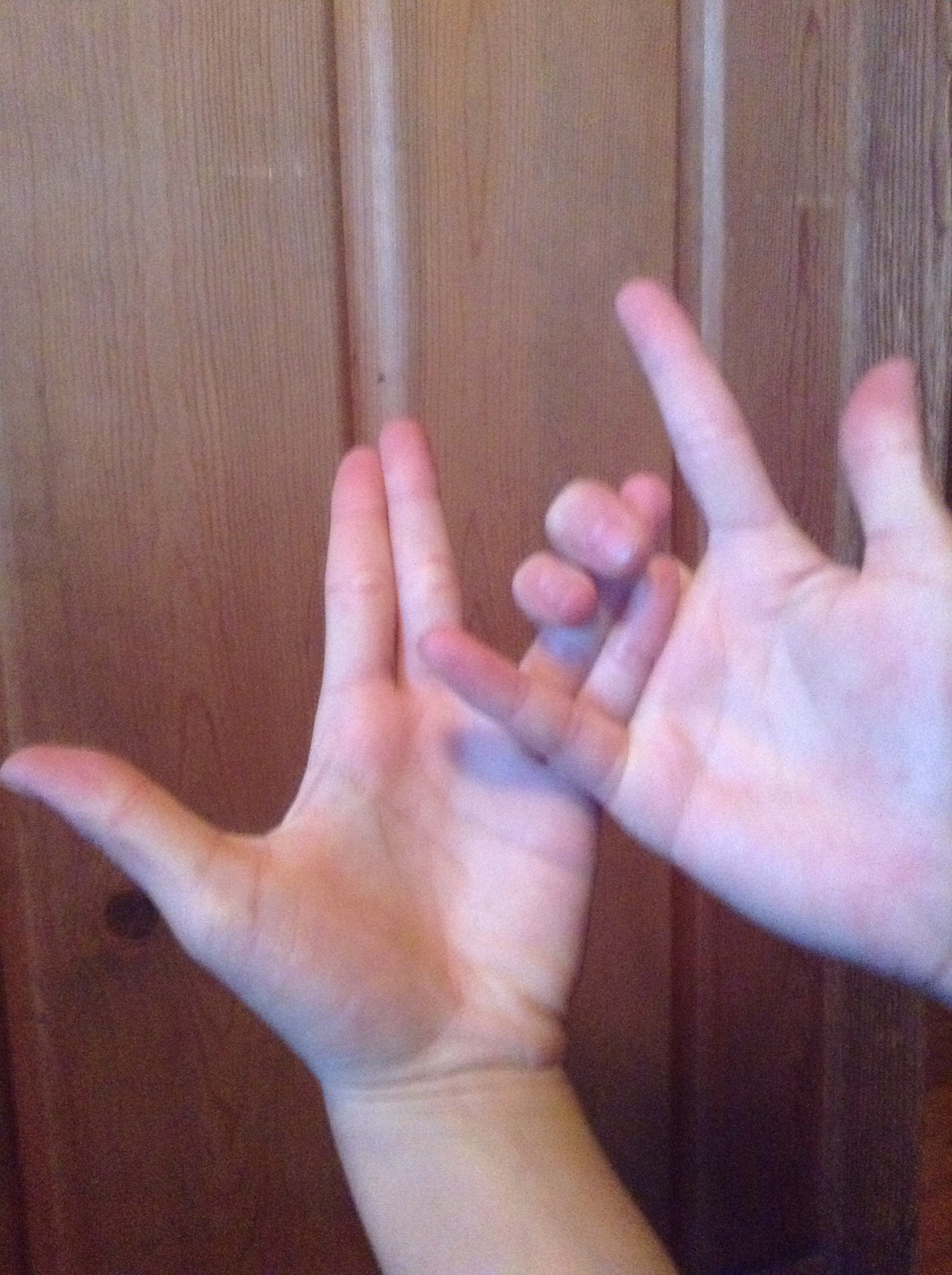 Snake Hands! : 9 Steps - Instructables