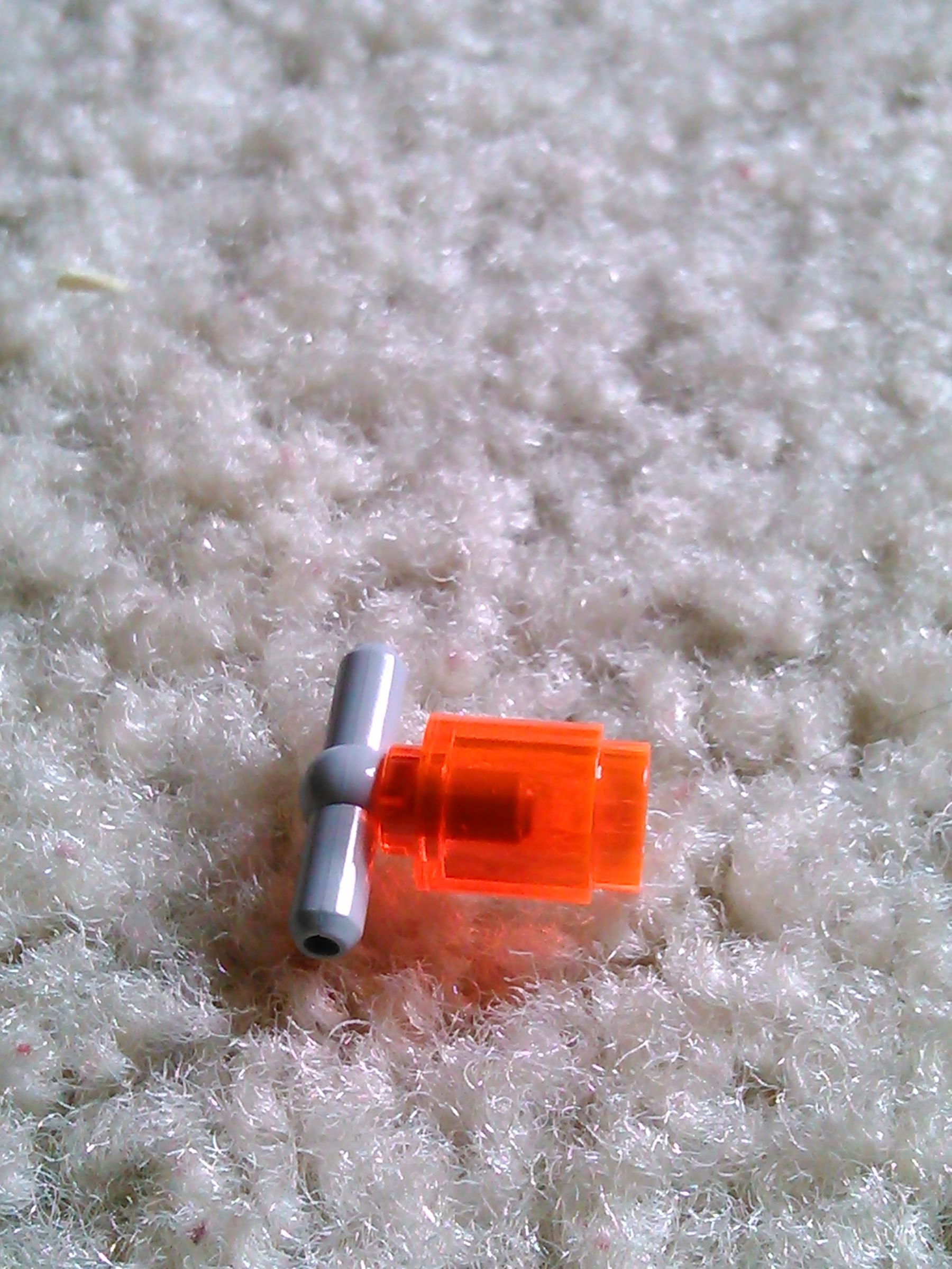 Lego Gravity Gun : 3 Steps - Instructables