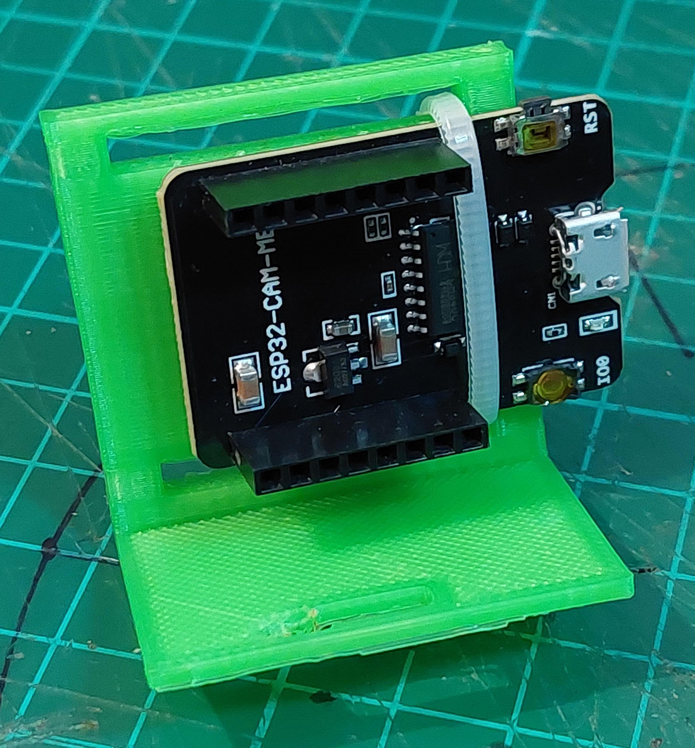 Vision Guided Explorer Robot : 17 Steps (with Pictures) - Instructables