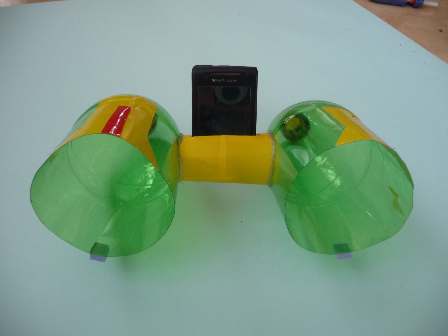 Simple Cell Phone Sound Amplifier : 8 Steps - Instructables