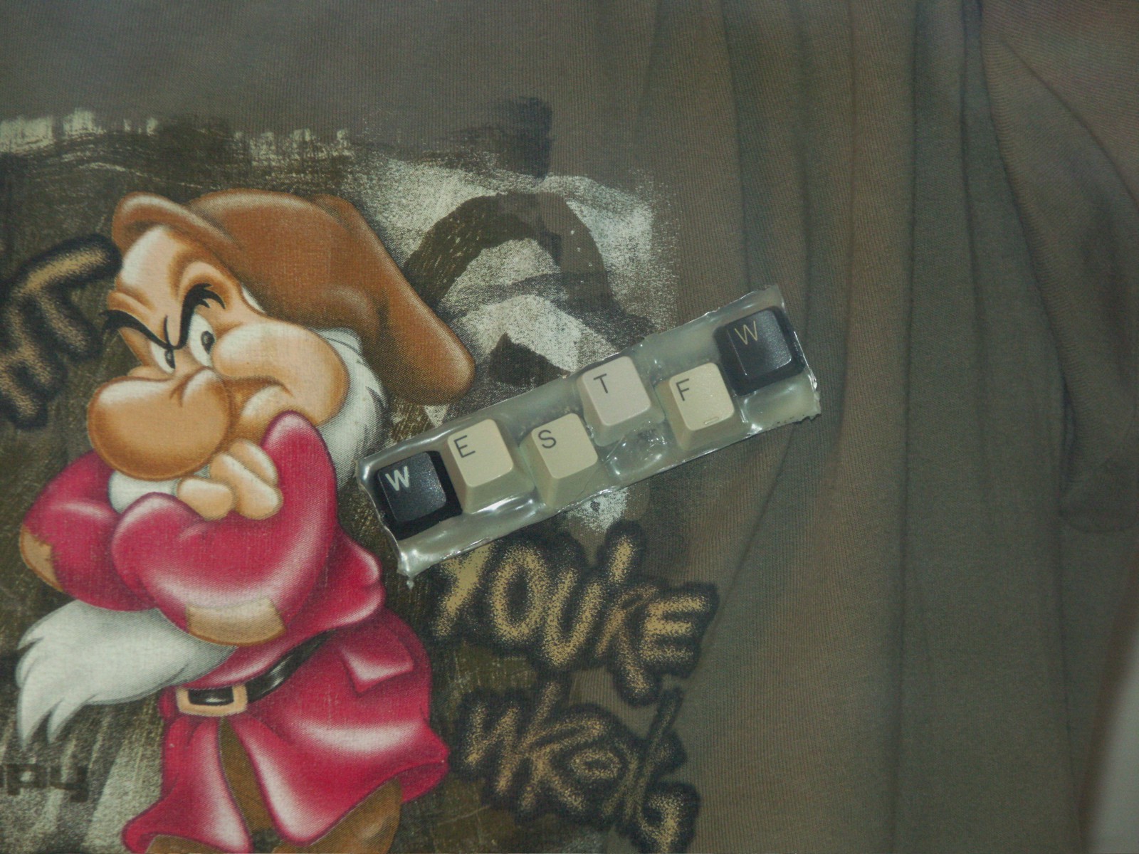 Make a Techie Name Badge : 8 Steps - Instructables